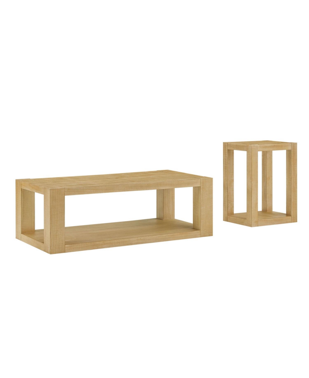 Click here for Streamdale Furniture + 2-Piece Set + Wood + Modern... prices