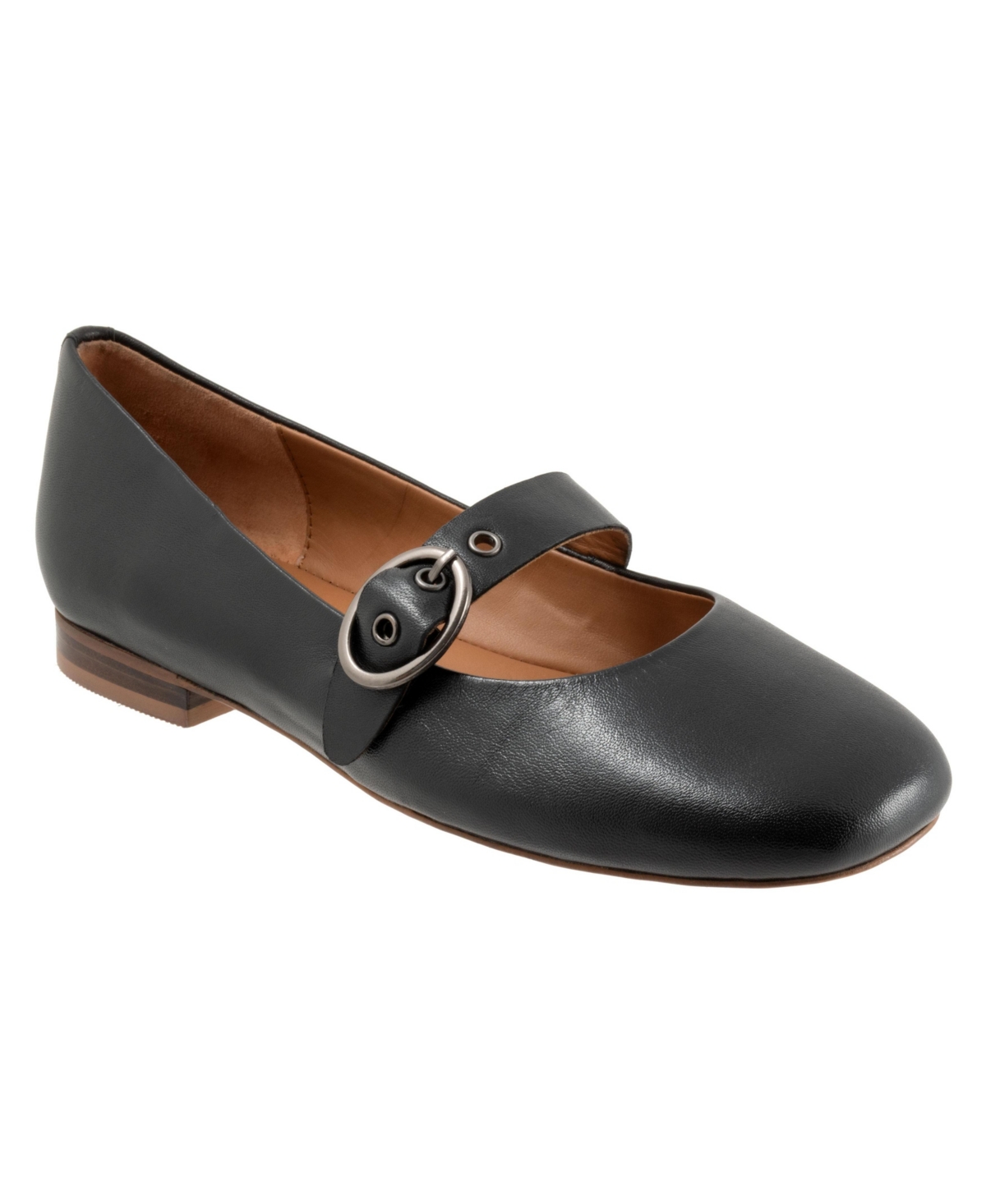 Click here for Softwalk Kassala Flat - Black prices