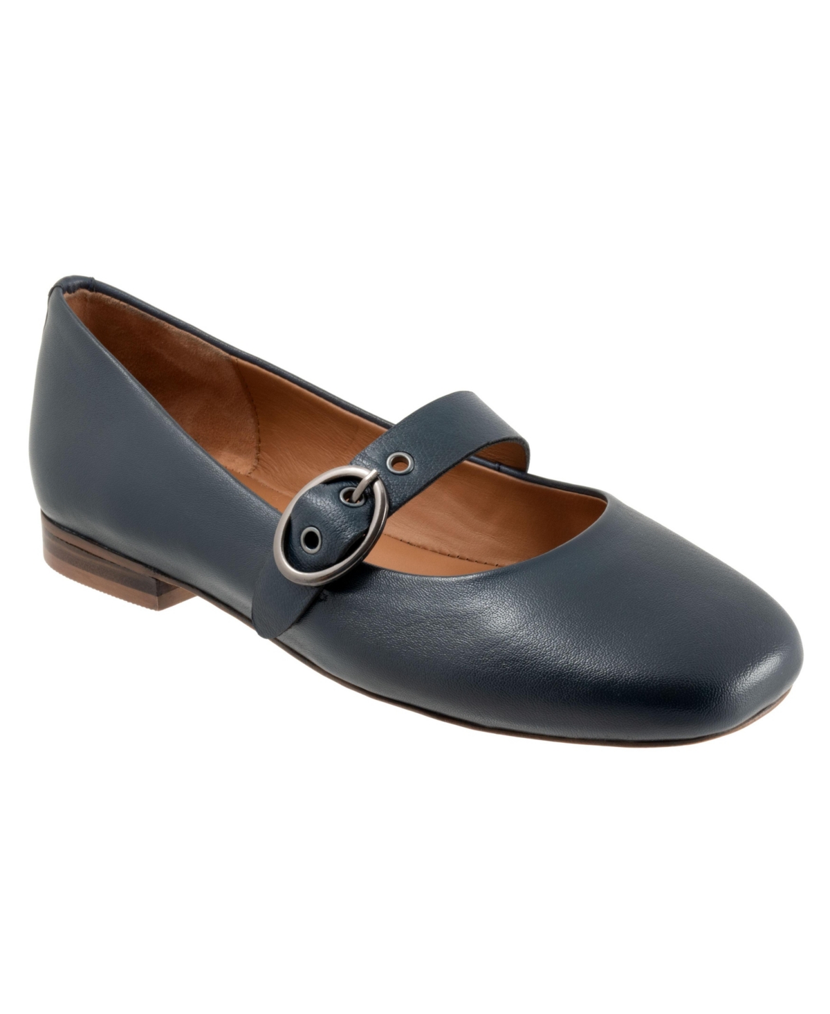 Click here for Softwalk Kassala Flat - Navy prices