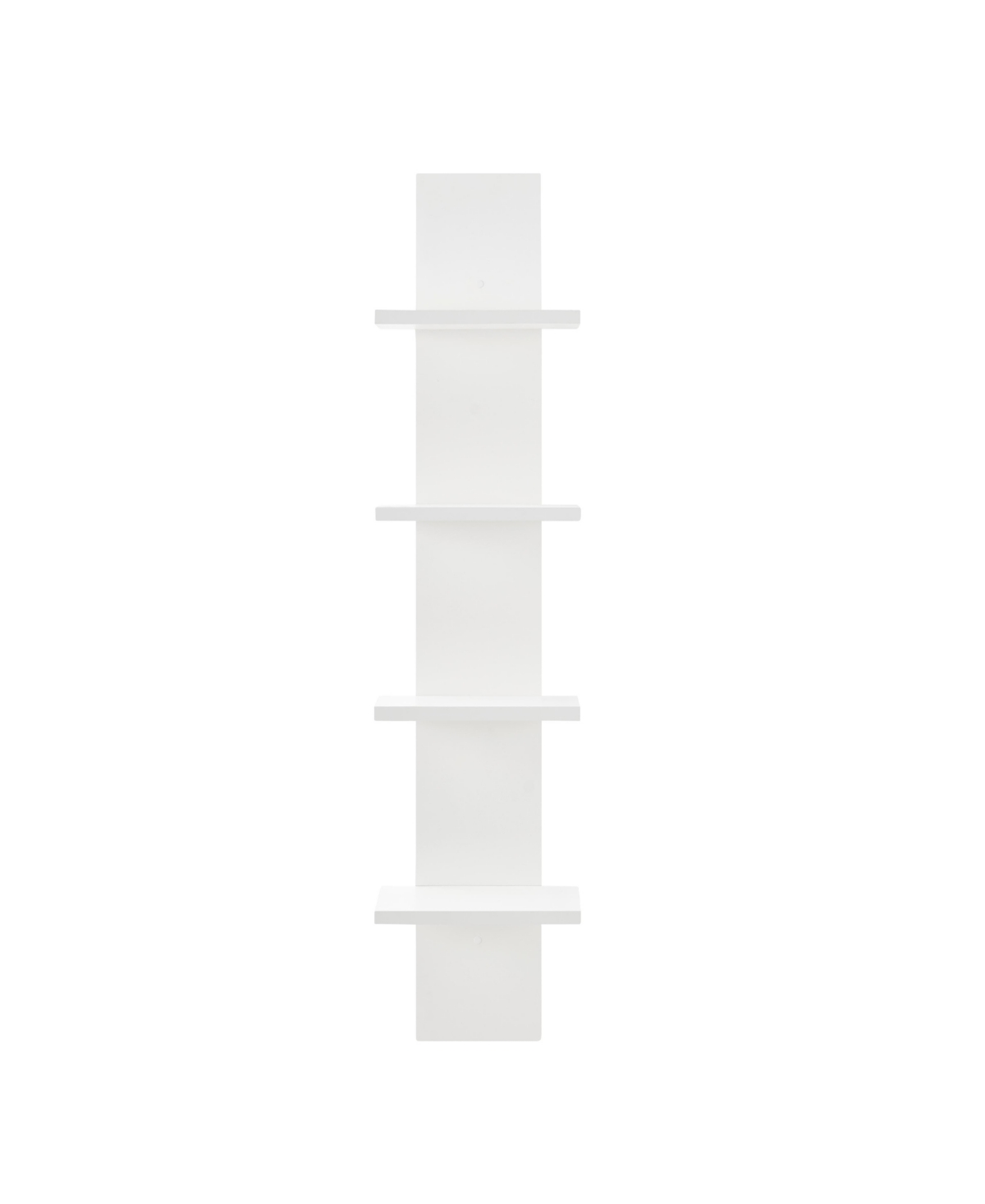 Click here for Danya B Arica Utility Column 4-Tier Spine Wall She... prices