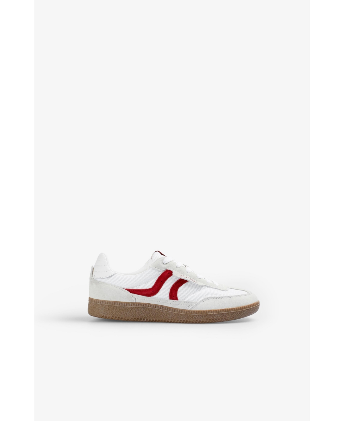 Click here for Scalpers Numico Mesh Sneakers W - Offwhite prices