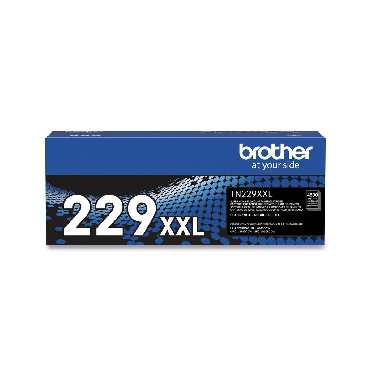 Click here for Brother TN229XXLBK 4 500 Page-Yield Super High-Yie... prices