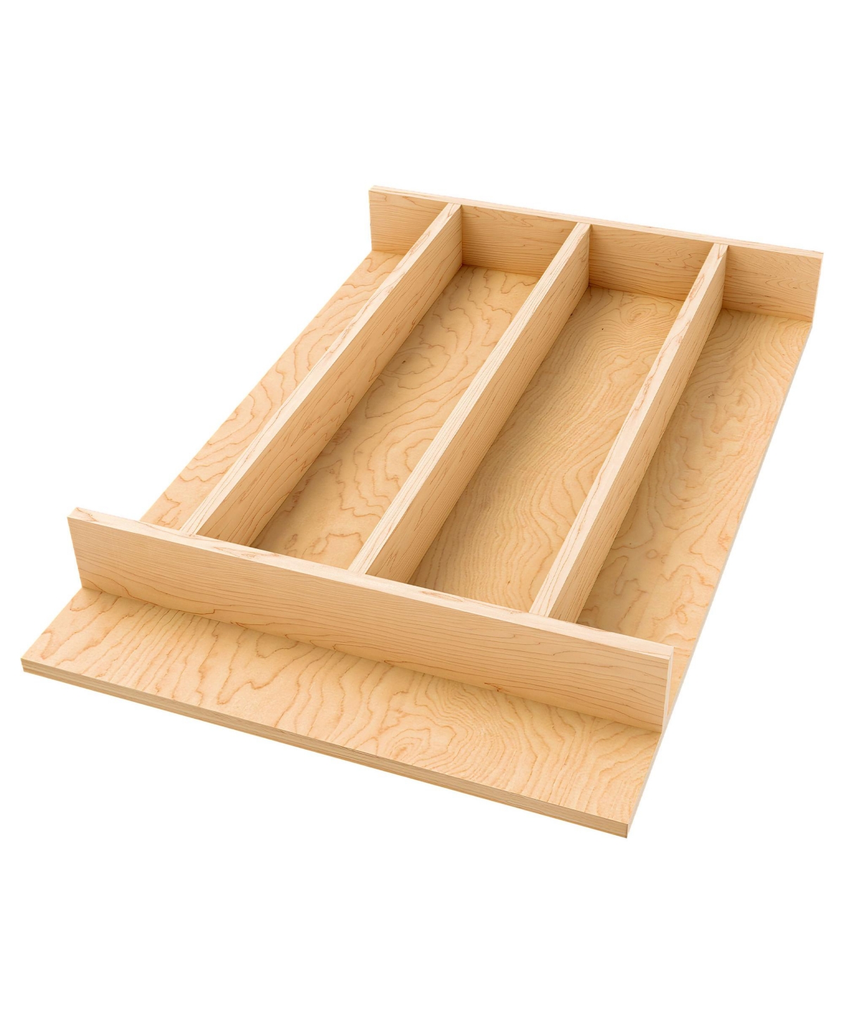 Click here for Rev-a-Shelf Natural Maple Right Size Utensil Drawe... prices