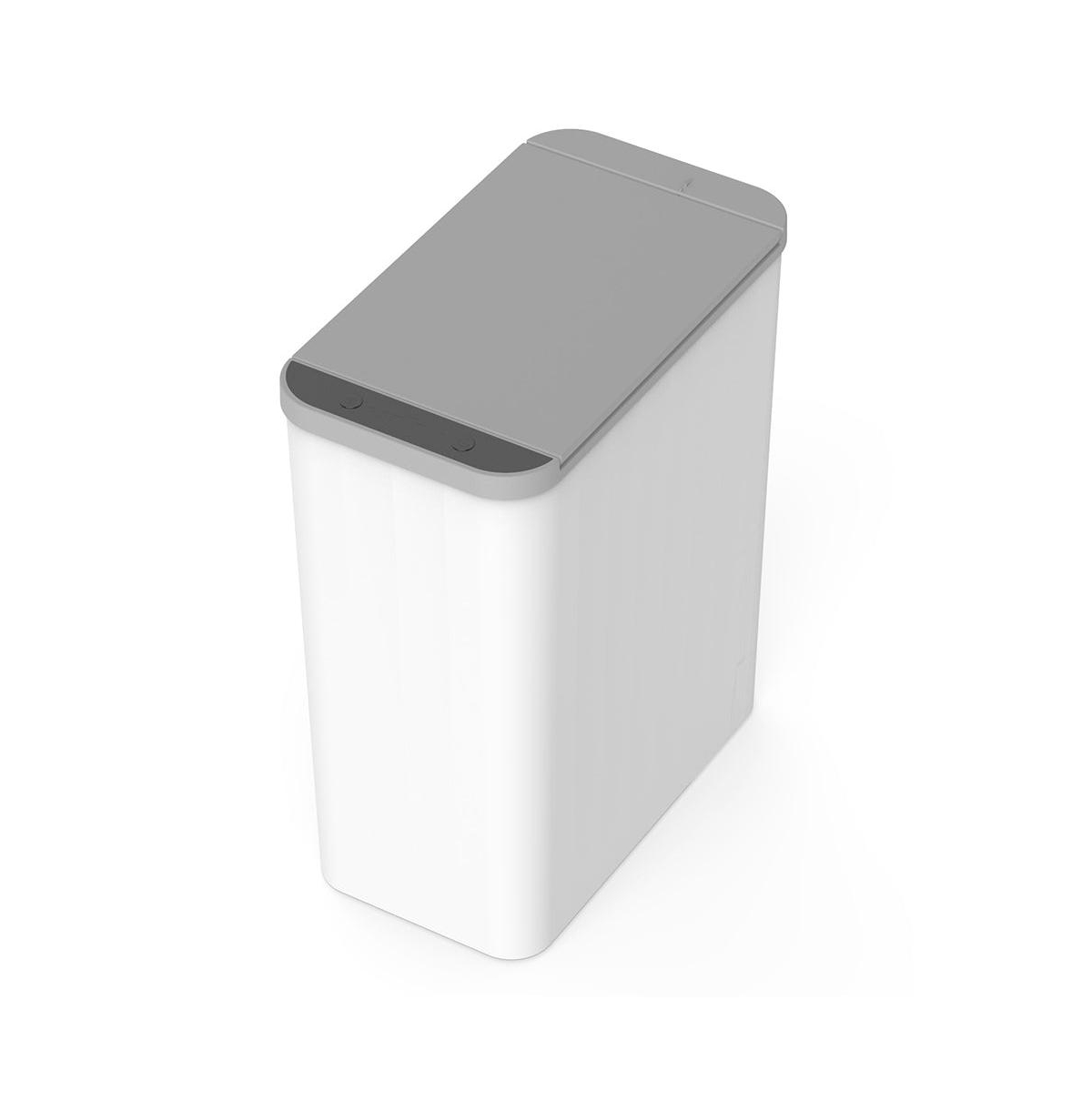 Click here for Ninestars Automatic Motion Sensor Slim Trash Can w... prices