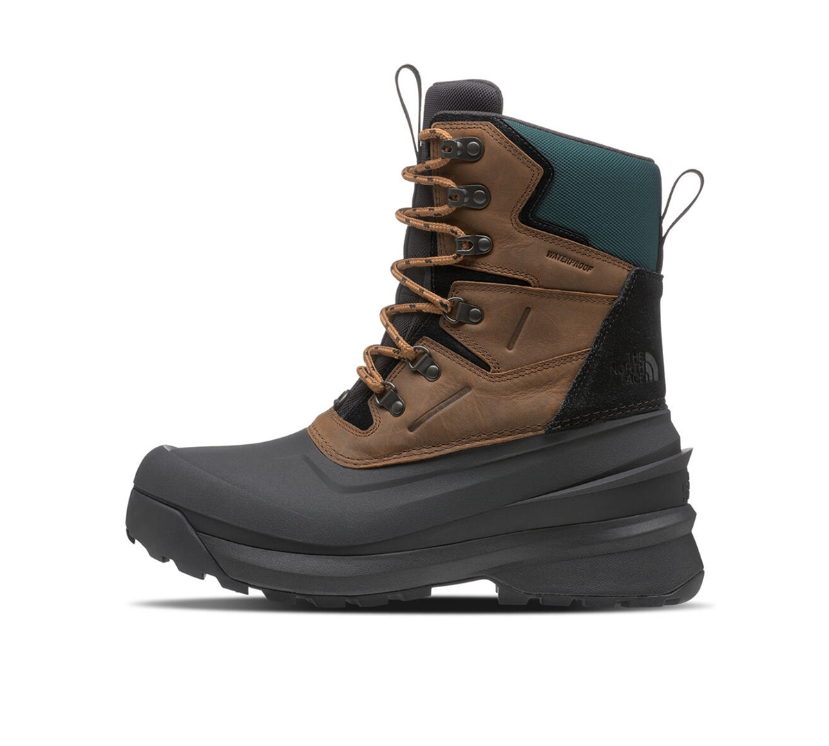 Click here for The North Face Mens Chilkat V Lace-Up Waterproof B... prices