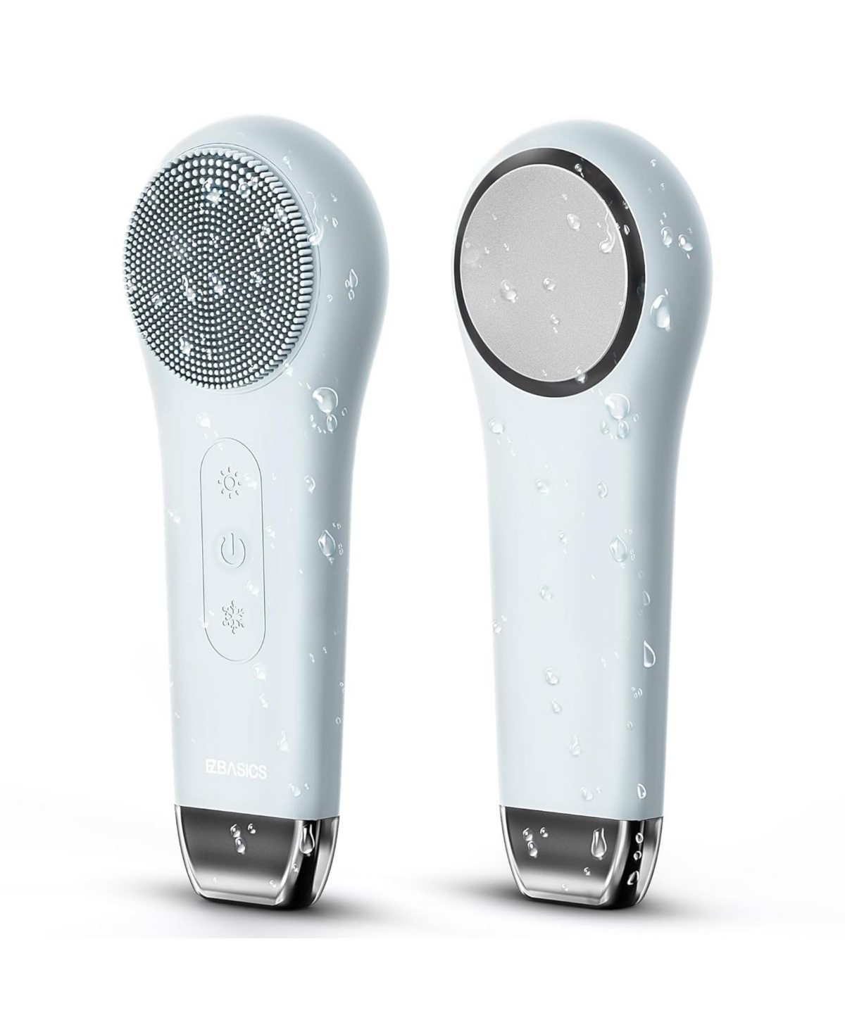 Click here for Ezbasics Facial Cleansing Brush face Scrubber Wate... prices