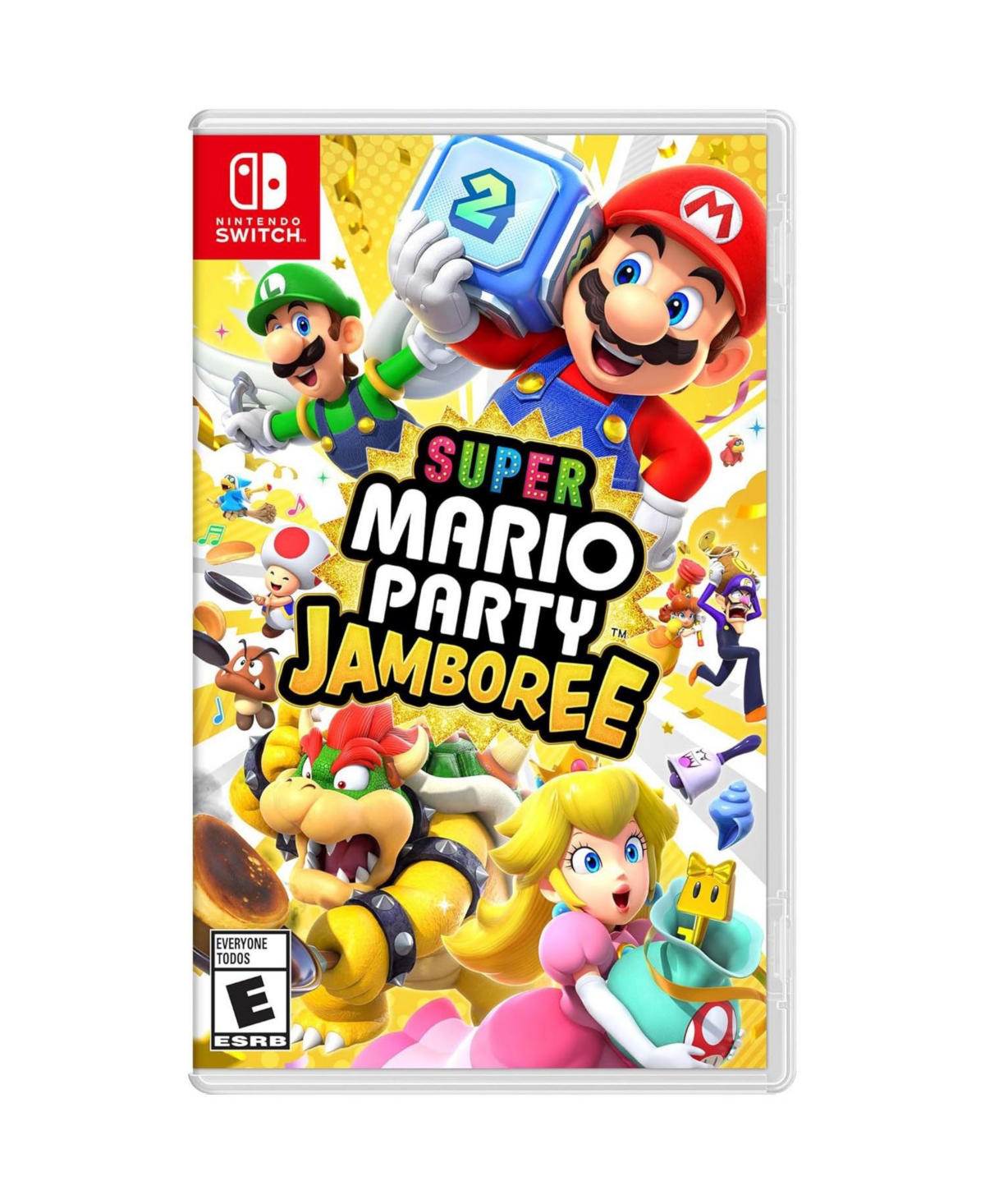 Click here for Nintendo Super Mario Party: Jamboree Switch - Blac... prices