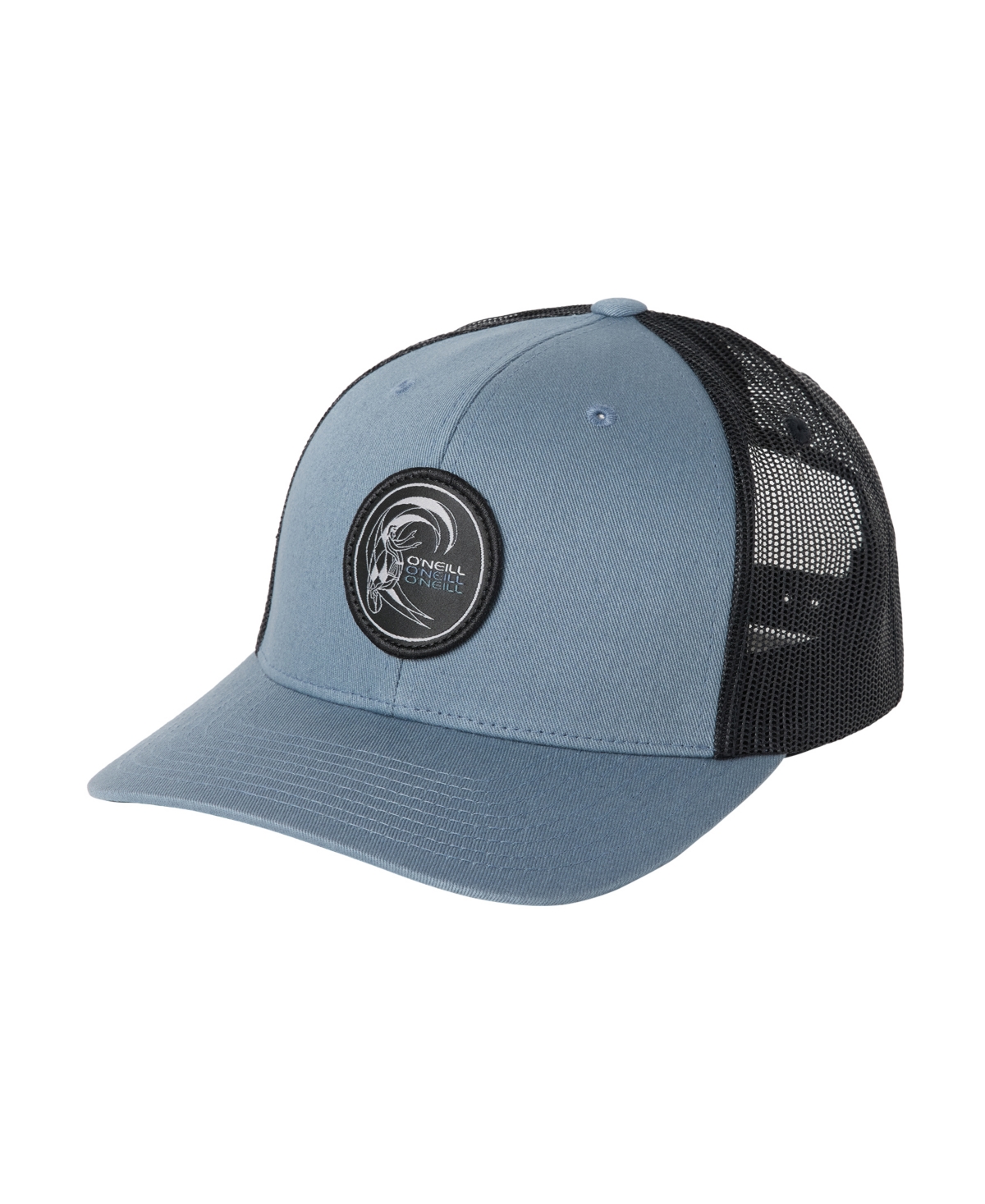 Click here for ONeill Mens Cs Trucker Hat - Blue Mirage prices