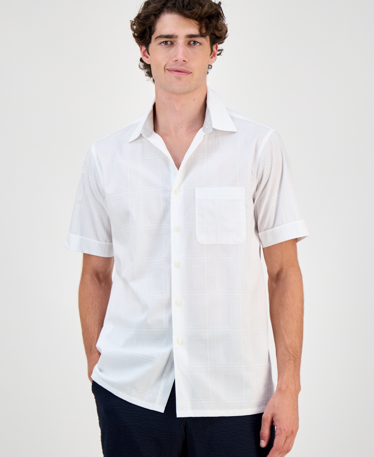 Click here for Club Room Mens Inaldo Shirt  Created for Macys - W... prices
