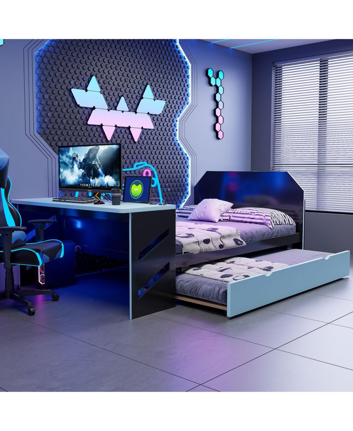 Click here for Streamdale Furniture Streamdale Full Size Wood Day... prices