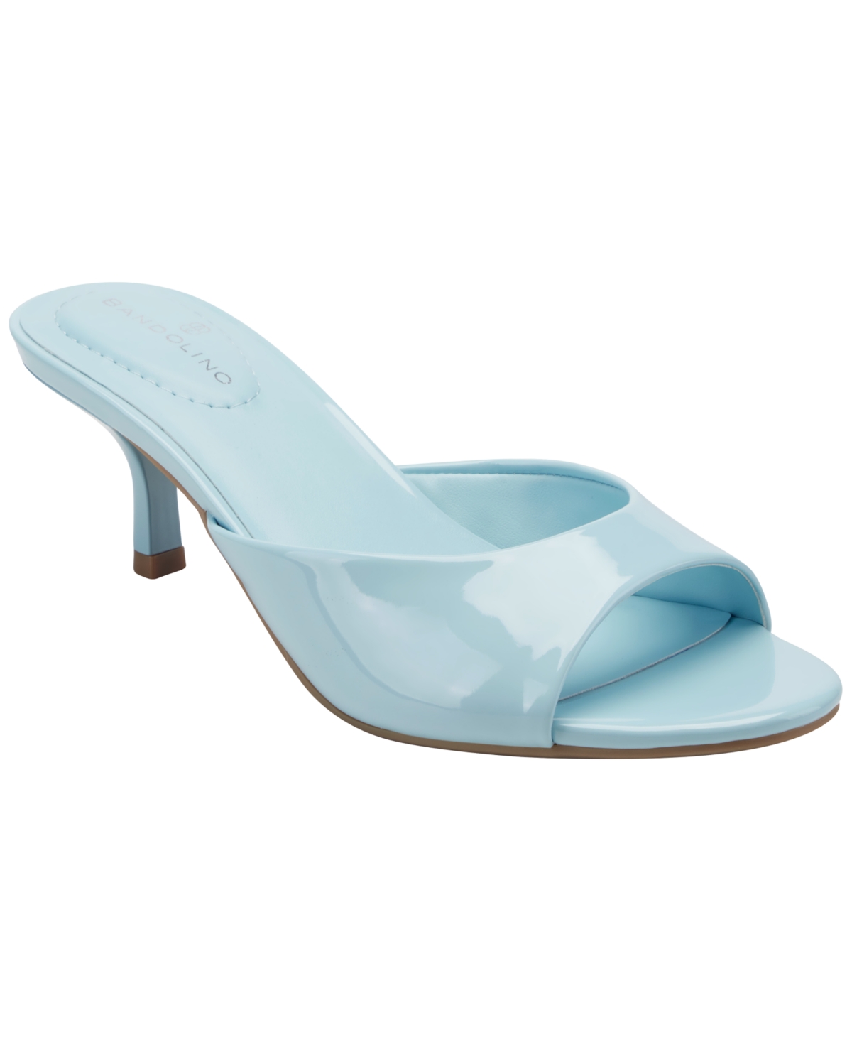 Click here for Bandolino Womens Meegin Slip-On Dress Sandals - Li... prices