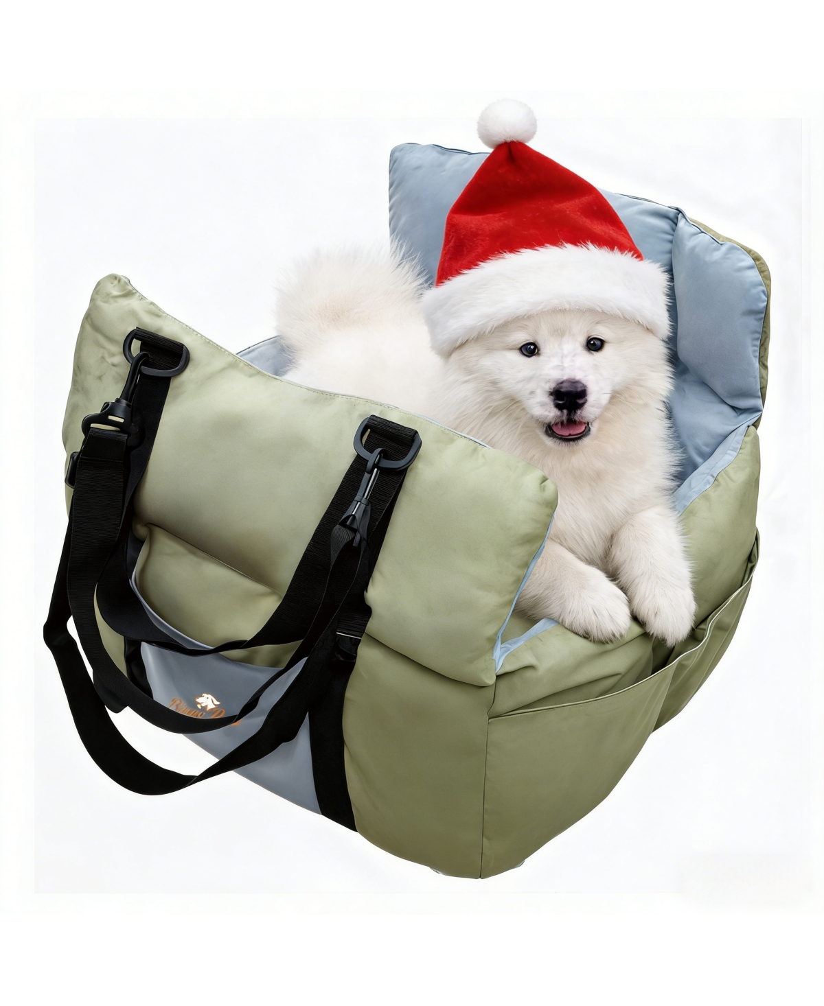 Click here for Bingopaw Dog Car Seat for Small Dogs Travel Safety... prices