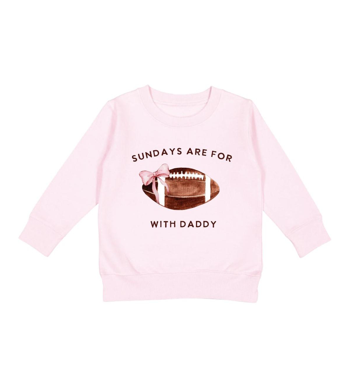 Click here for Sweet Wink Little Girls Football With Daddy Sweats... prices