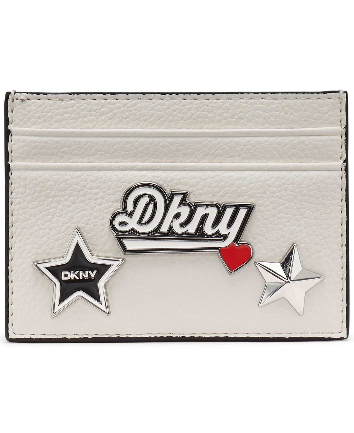Click here for Dkny Womens Etta Card Case - Marshmallow prices