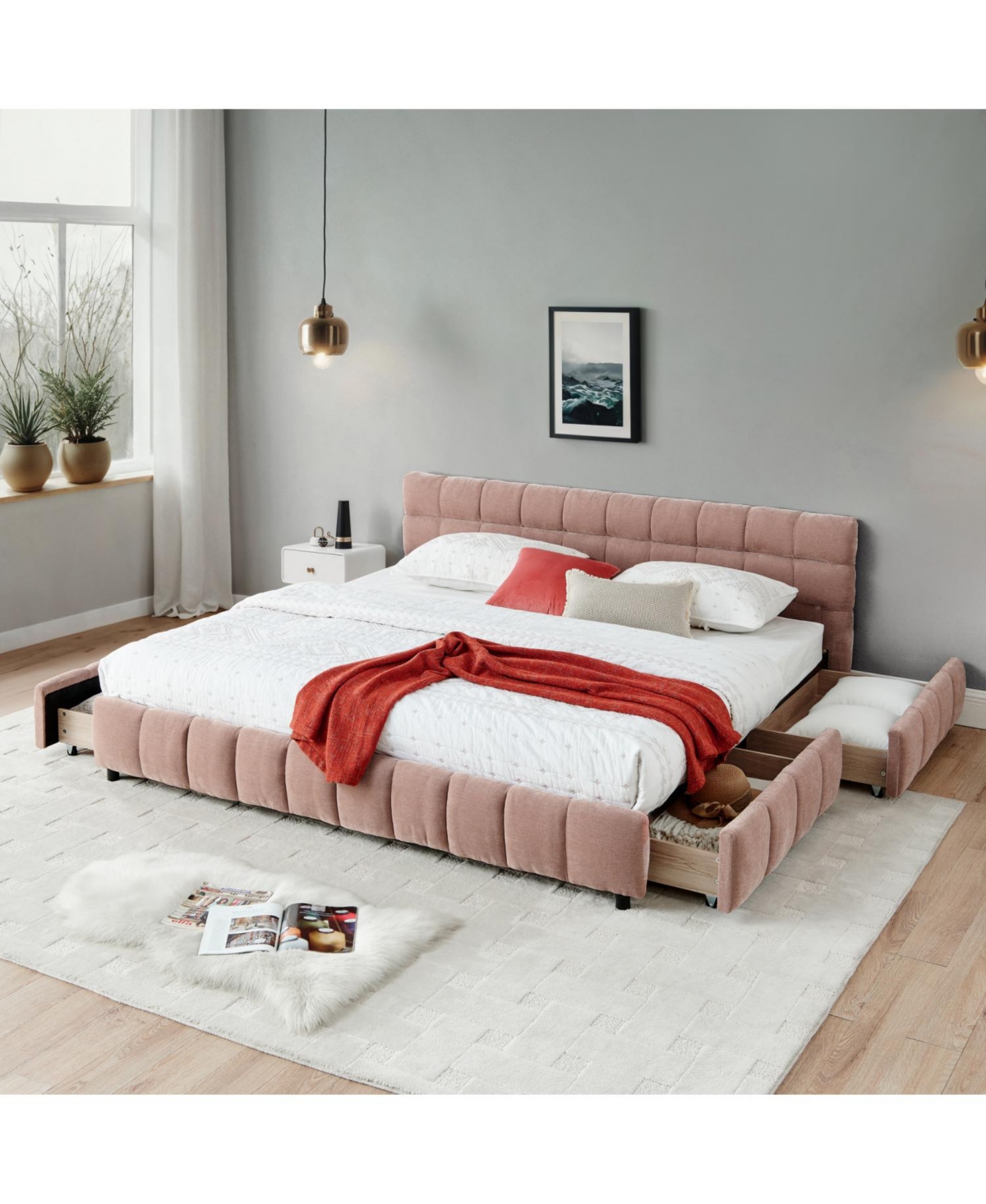 Click here for Streamdale Furniture + California King + Upholster... prices