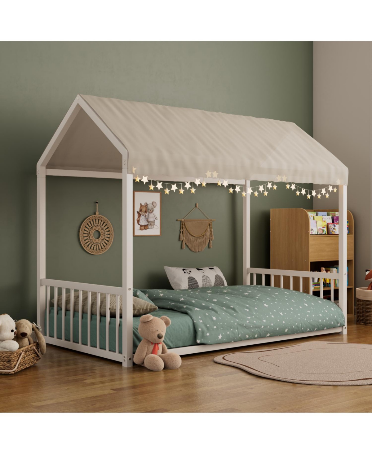 Click here for Streamdale Furniture Streamdale Twin Montessori Me... prices