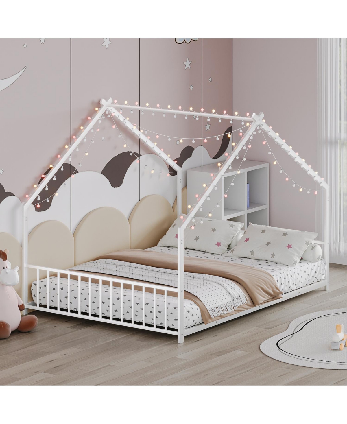 Click here for Streamdale Furniture ChildrenFTs Full Size Bed Fra... prices