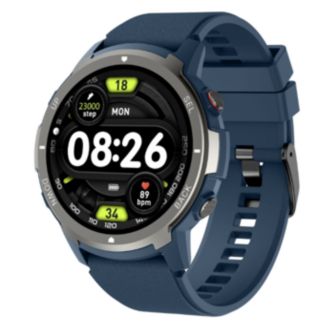 ruxing smart AMOLED Display Smart Watch - Ultimate Blood Oxygen ...
