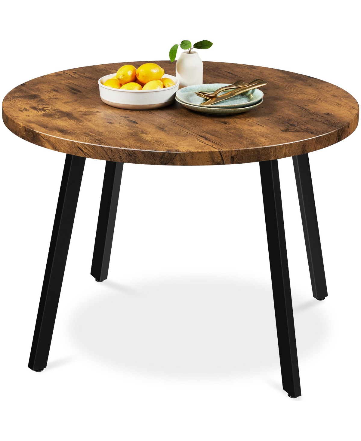 Click here for Best Choice Products 35.5in Mid-Century Modern Rou... prices