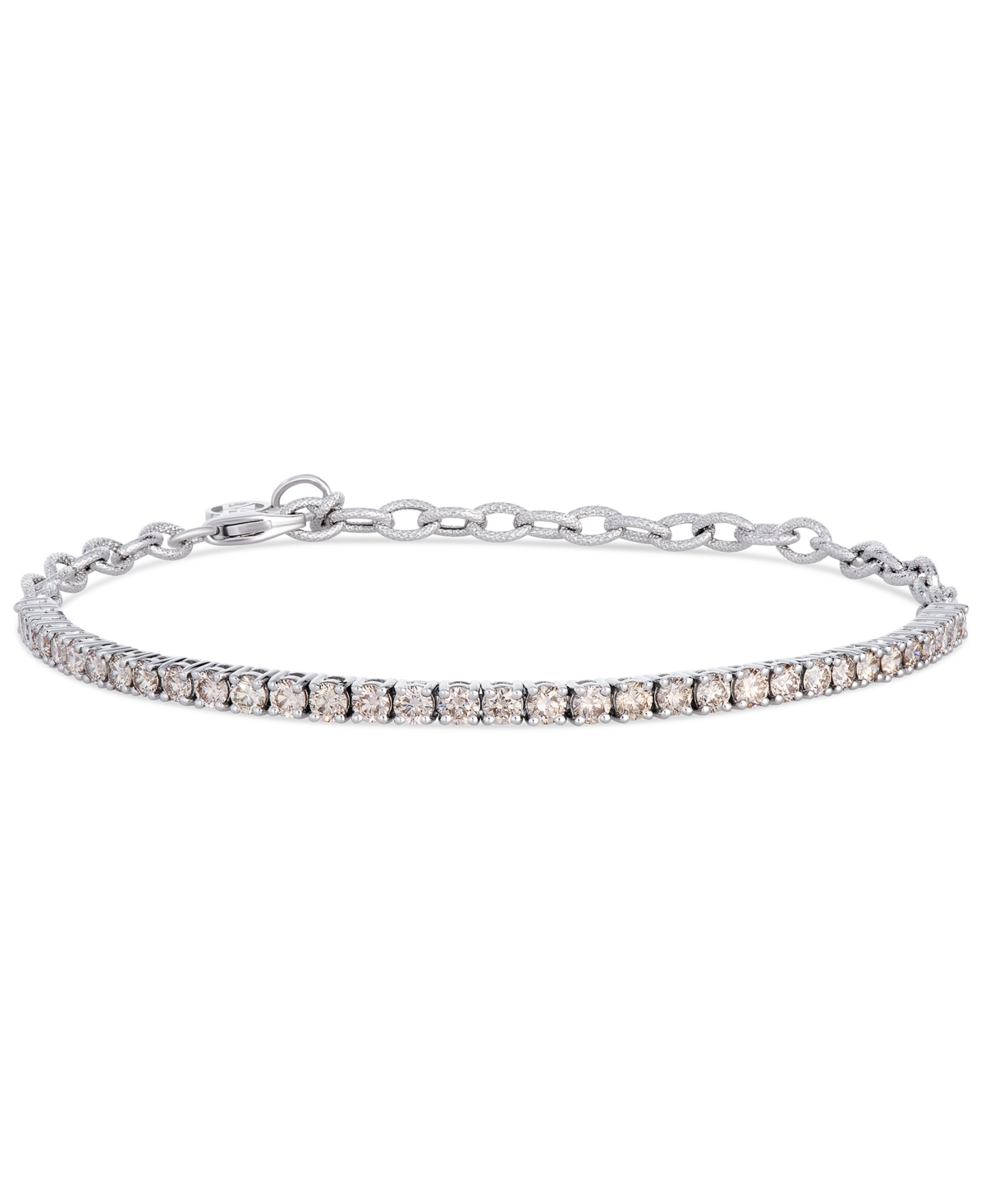 Click here for Le Vian Nude Diamond Adjustable Bracelet (2.01 ct.... prices