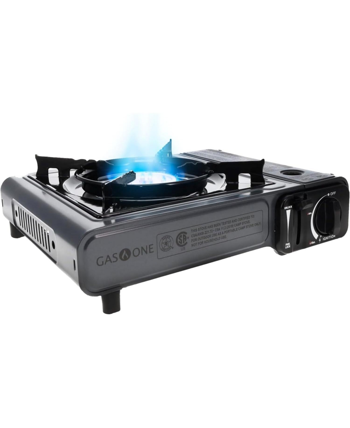 Click here for Aofar Portable Butane Camping Stove with Case: Aut... prices