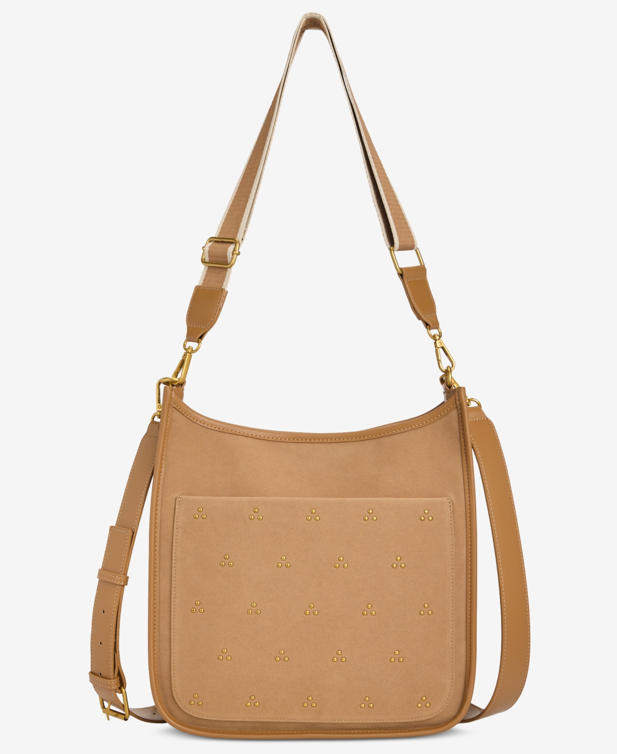 Click here for Style & Co Whipstitch Medium Crossbody  Exclusivel... prices
