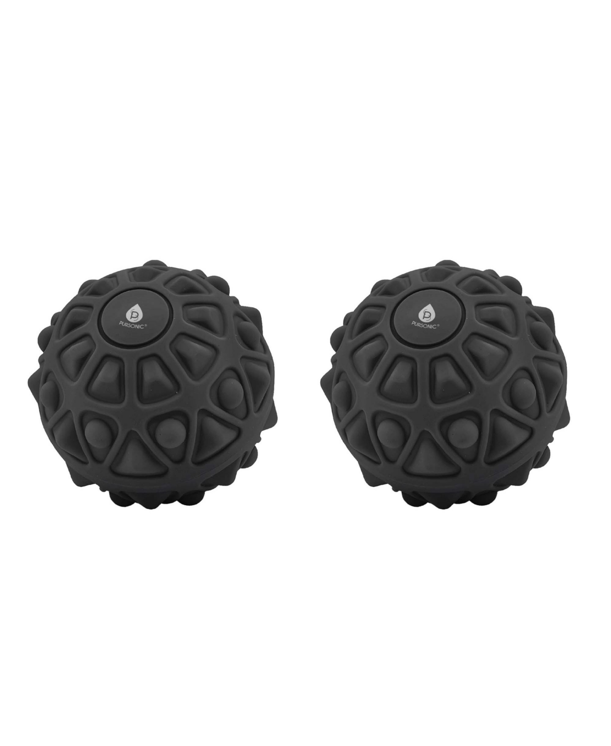 Click here for Pursonic 2-Pack Vibrating Massage Balls – D... prices