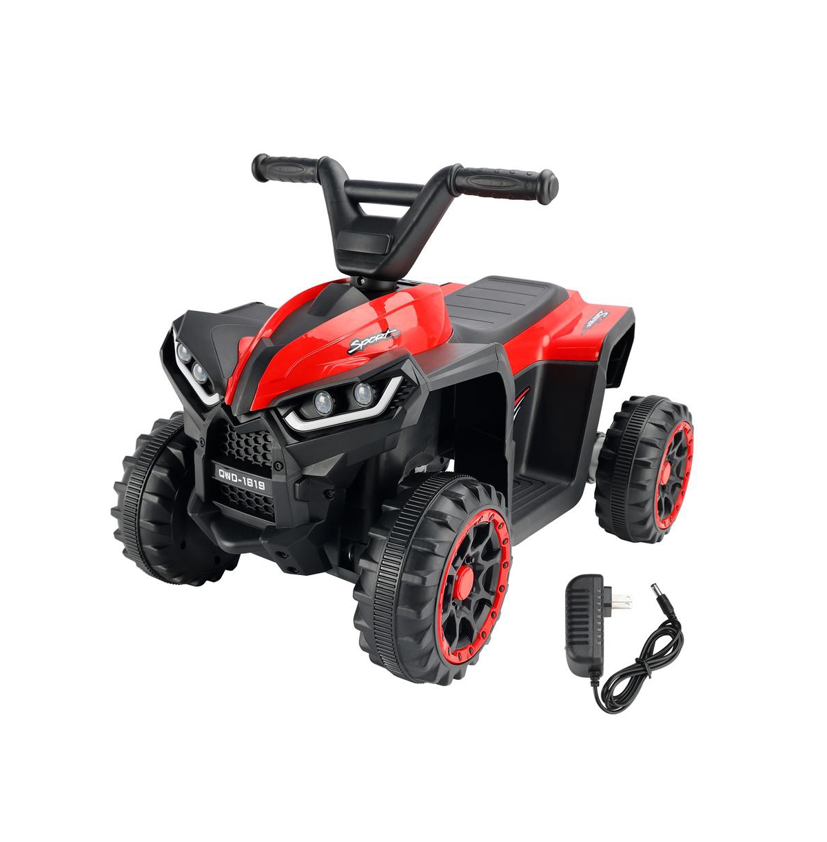 Click here for Bruce & Shark 12V Kids Electric Ride-On Car  Atv S... prices