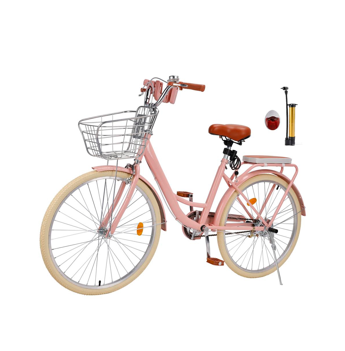 Click here for Artudatech 26-Inch Cruiser Bike with Low Step Fram... prices