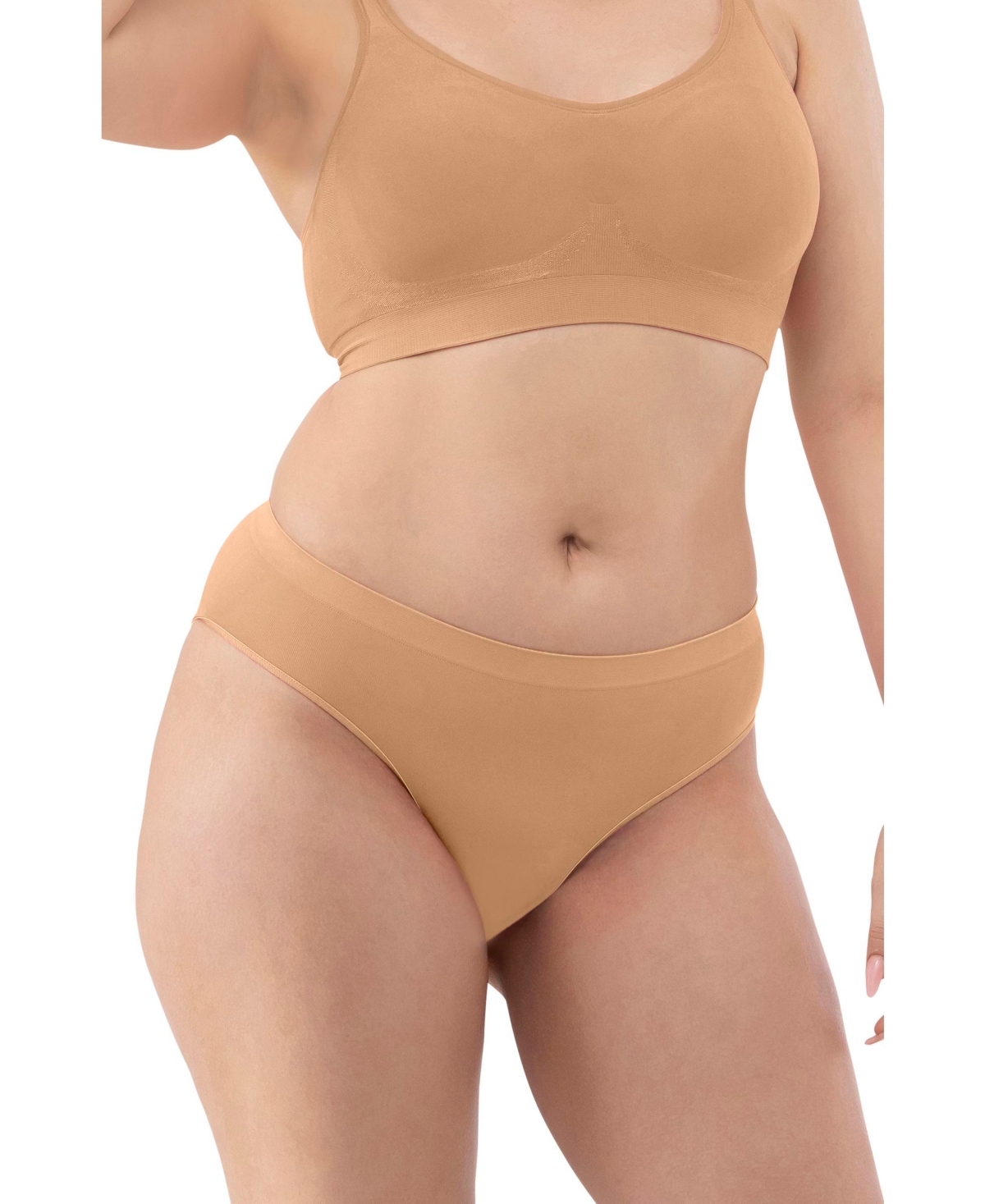 Click here for Underoutfit Womens 3 Pack Everyday-u Brief - Coffe... prices