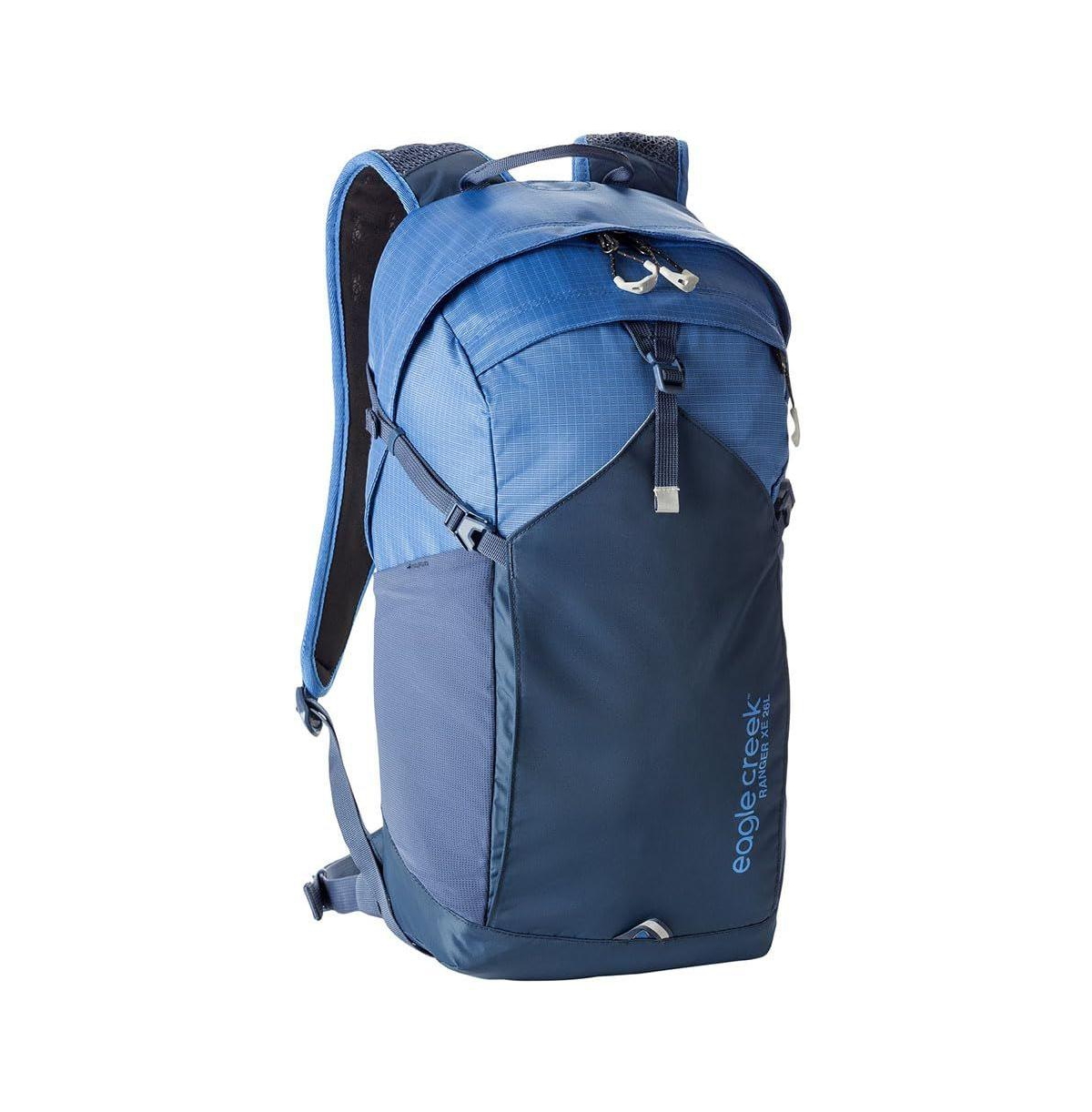 Click here for Eagle Creek Ranger Xe Backpack - Mesa blue/aizome... prices