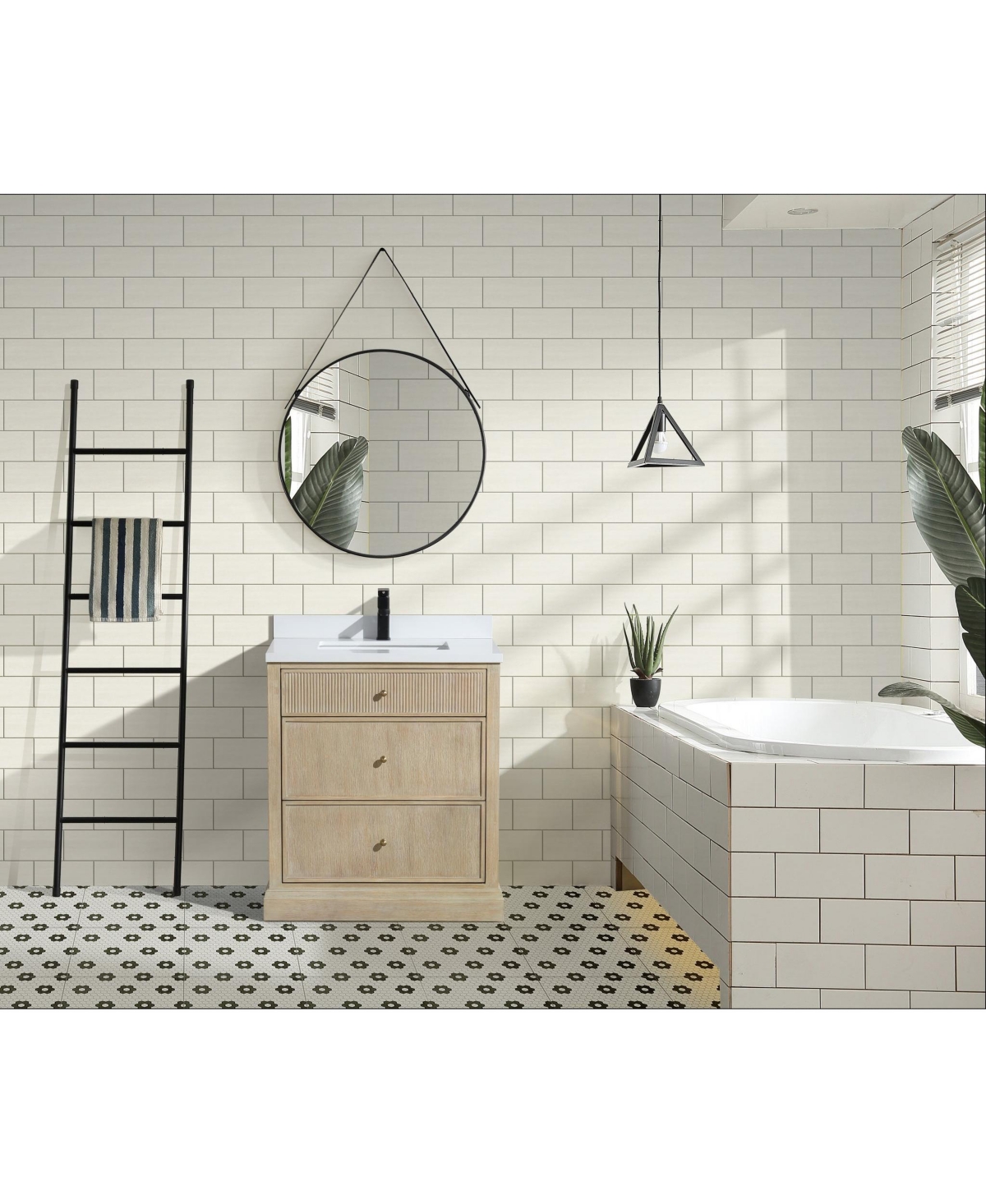 Click here for Ari Bath  Redondo 30"  Freestanding  Ash Oak... prices