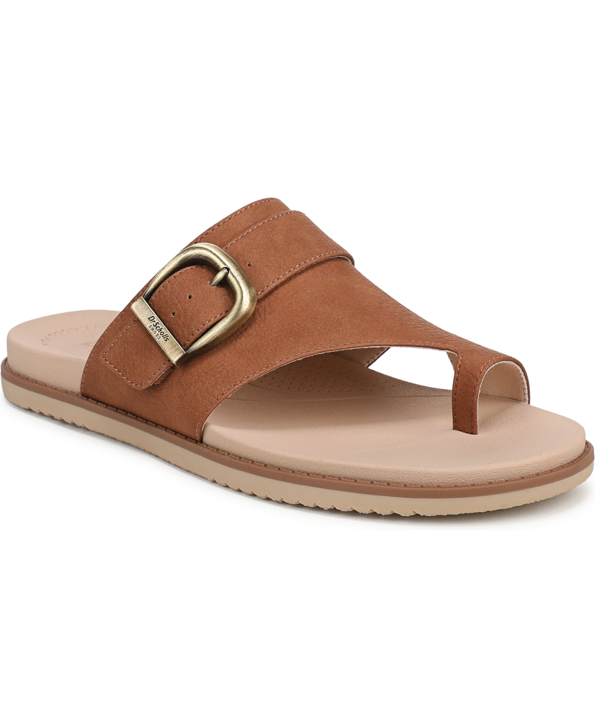Click here for Dr. Scholls Womens So Clever Slide Sandals - Honey... prices