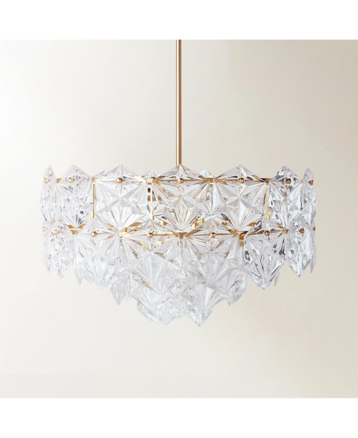 Click here for Z Gallerie Olivia Chandelier - Clear prices