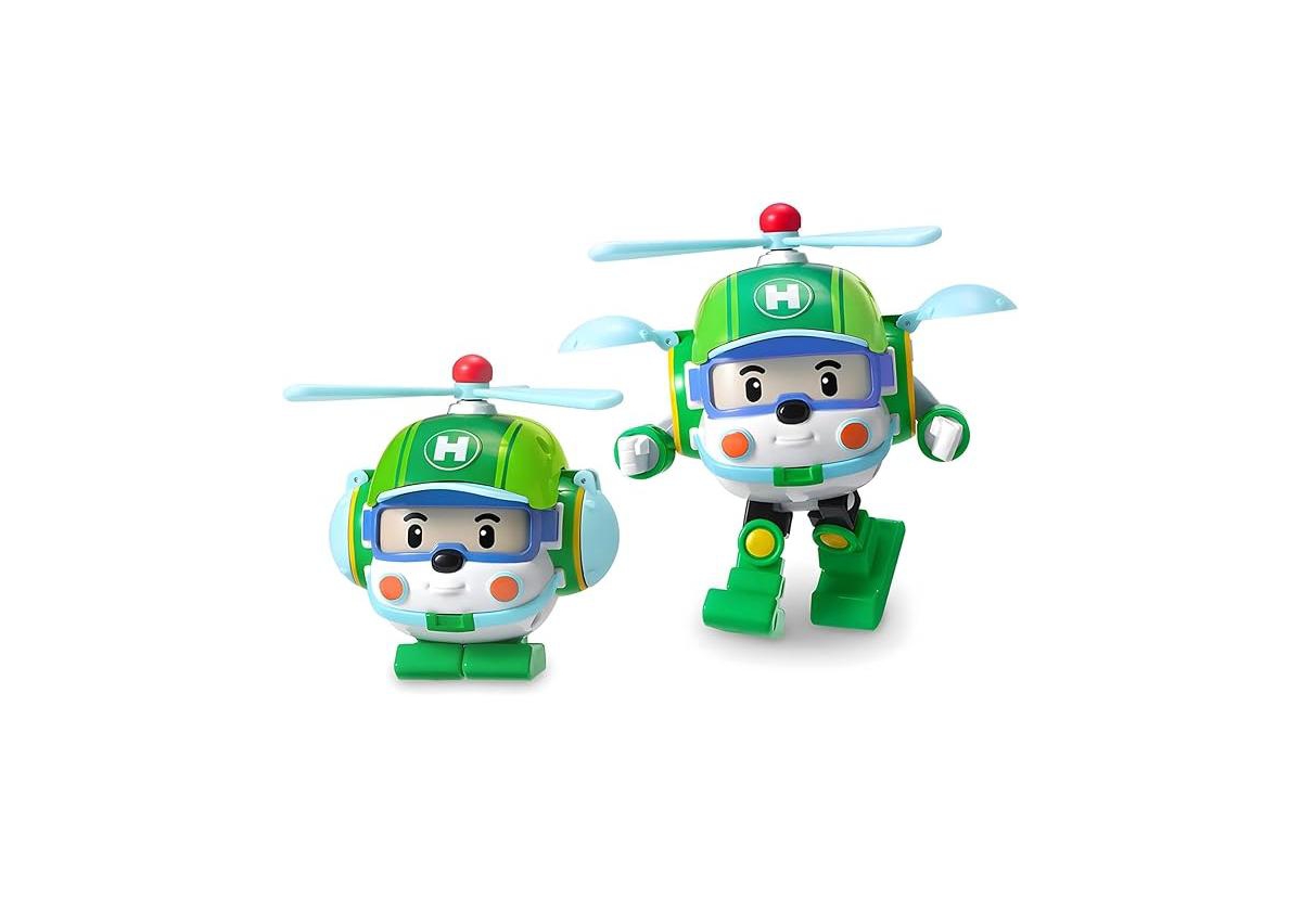 Click here for Robocar Poli 4 Transforming Robot Hellicopter - He... prices