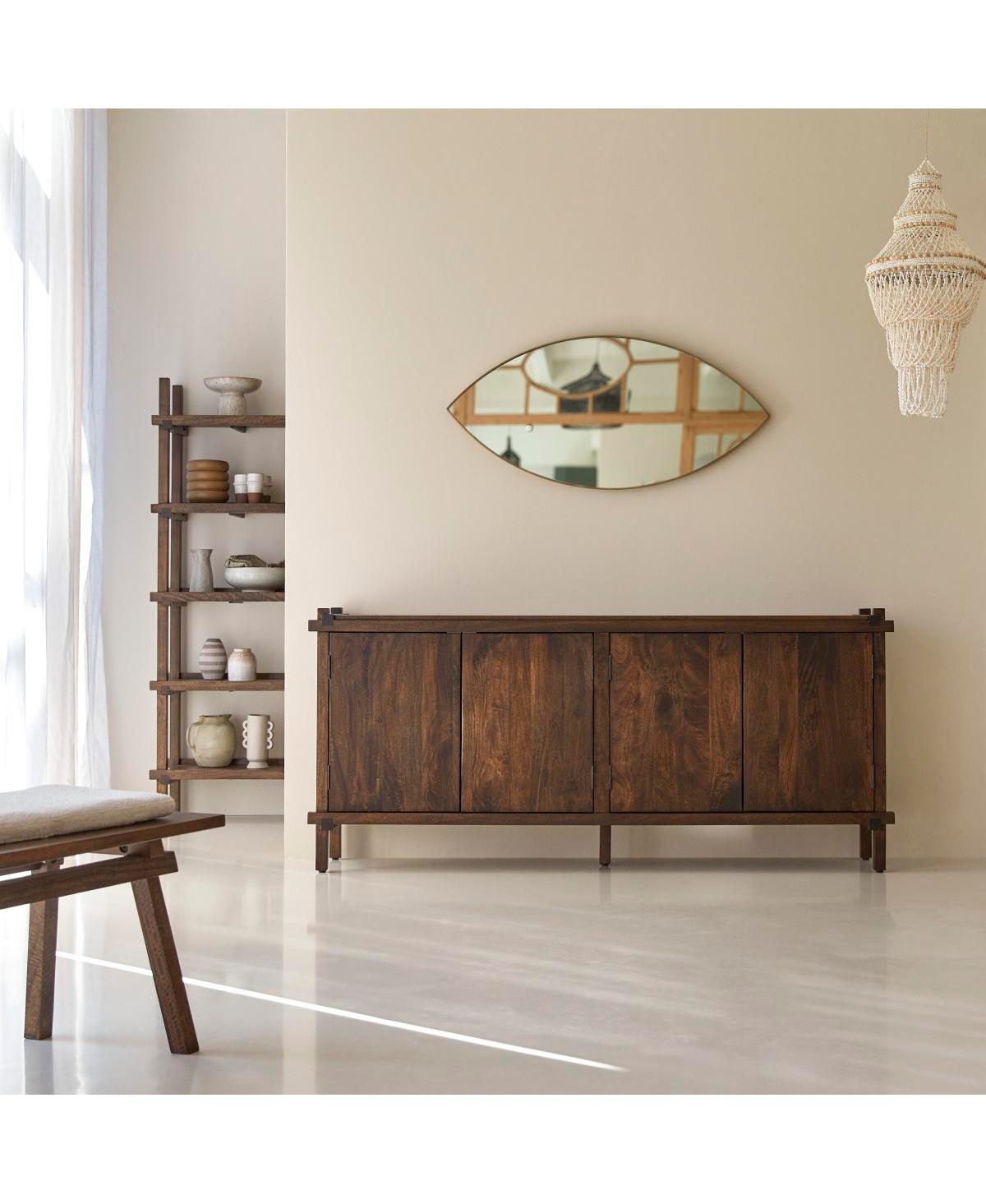 Click here for Tikamoon Arko mango sideboard 190 cm prices