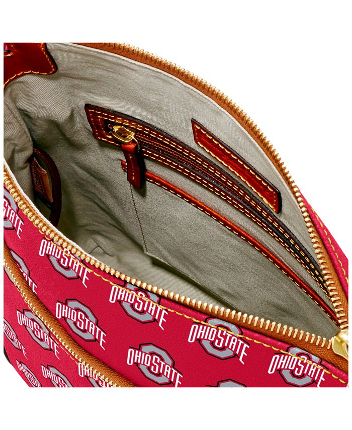 Dooney & Bourke Ohio State Buckeyes Crossbody Purse - Macy's