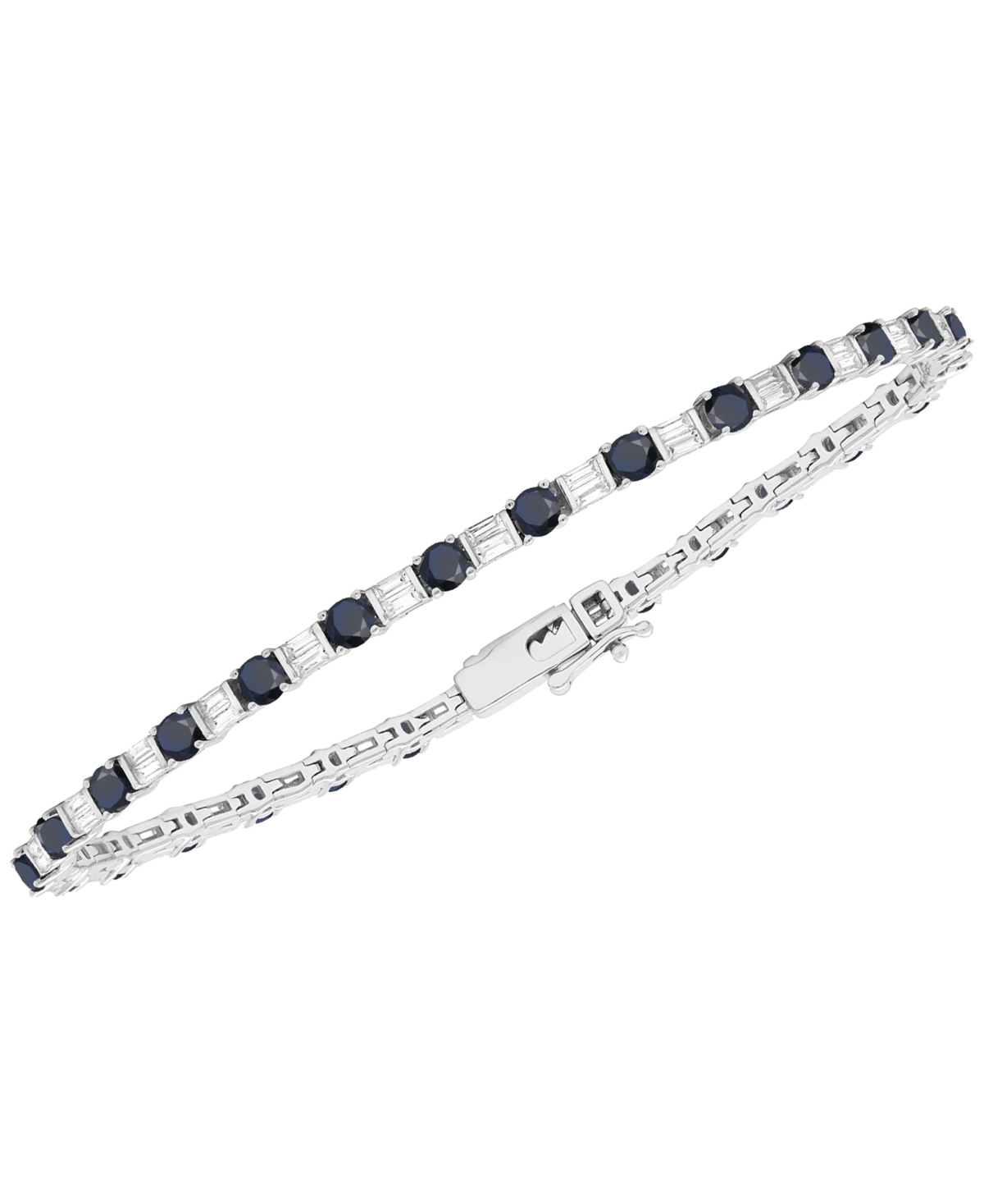 Click here for Macys Sapphire (4-1/2 ct. t.w.) & Diamond (1-1/4 c... prices