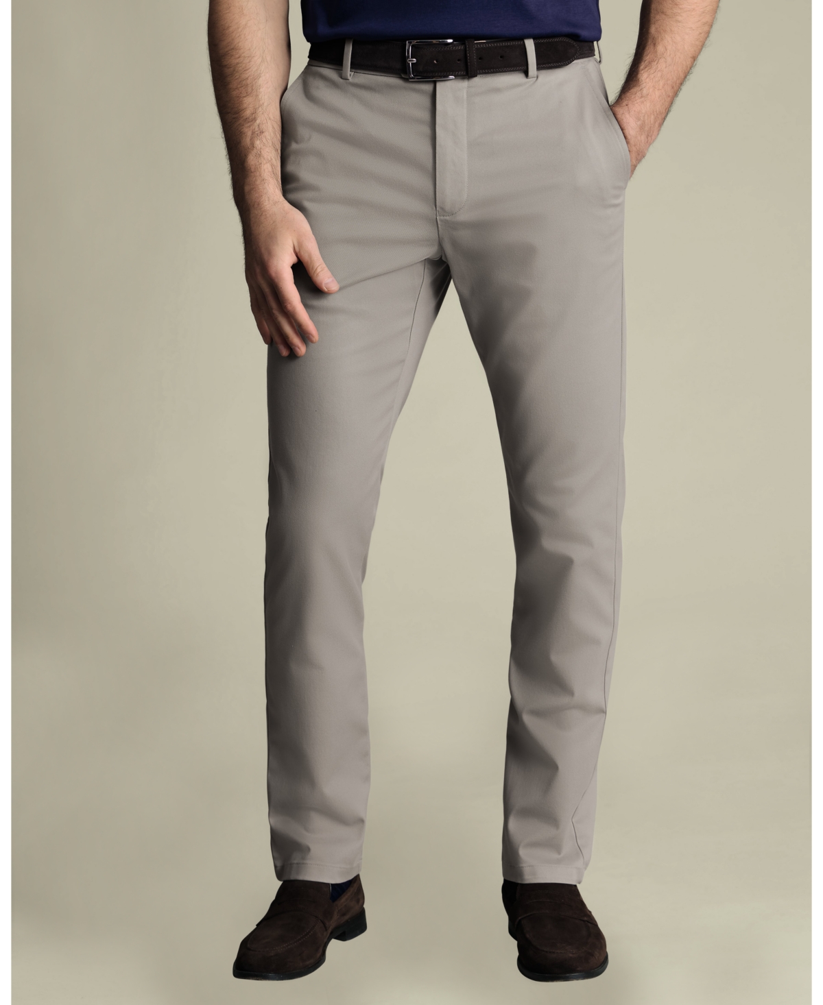 Click here for Charles Tyrwhitt Mens Ultimate Non-Iron Chino Pant... prices