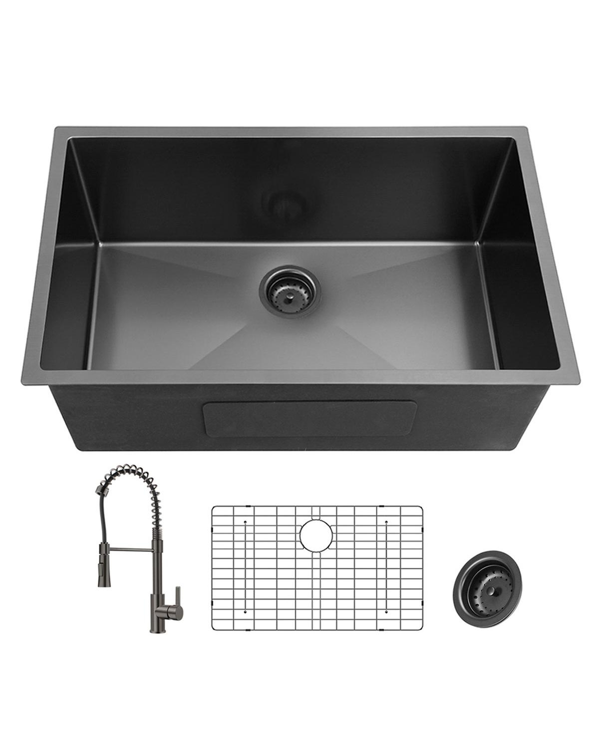 Click here for flynama 27x18x9-Inch Stainless Steel Undermount Ki... prices