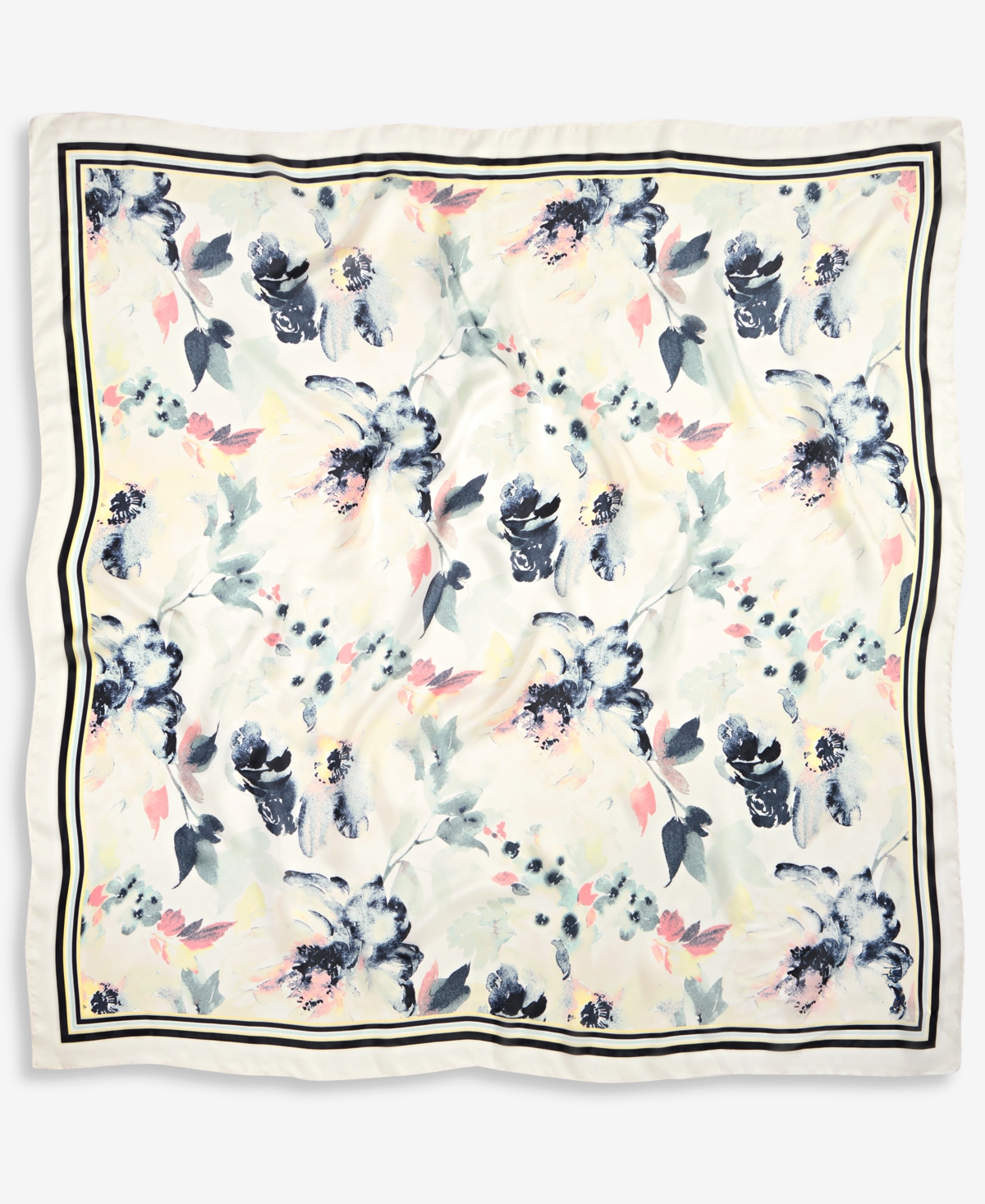 Click here for I.n.c. International Concepts Watercolor Square Sc... prices