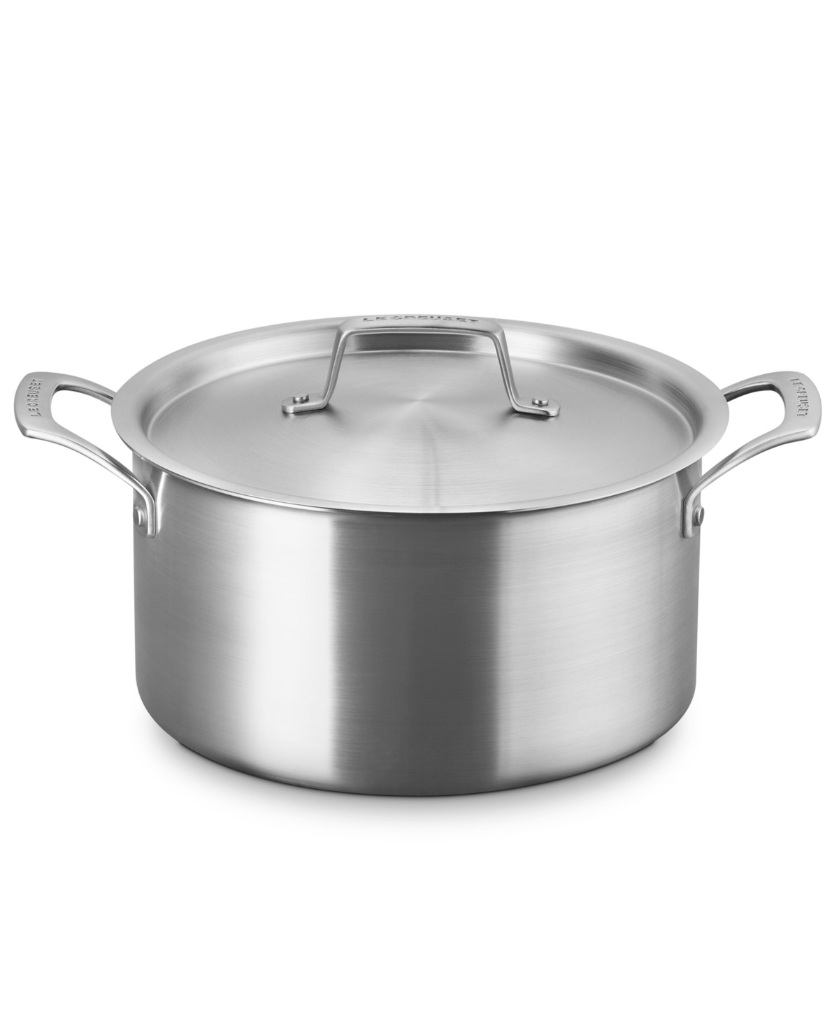 Click here for Le Creuset Essential Stainless Steel 6.5-Quart Dee... prices