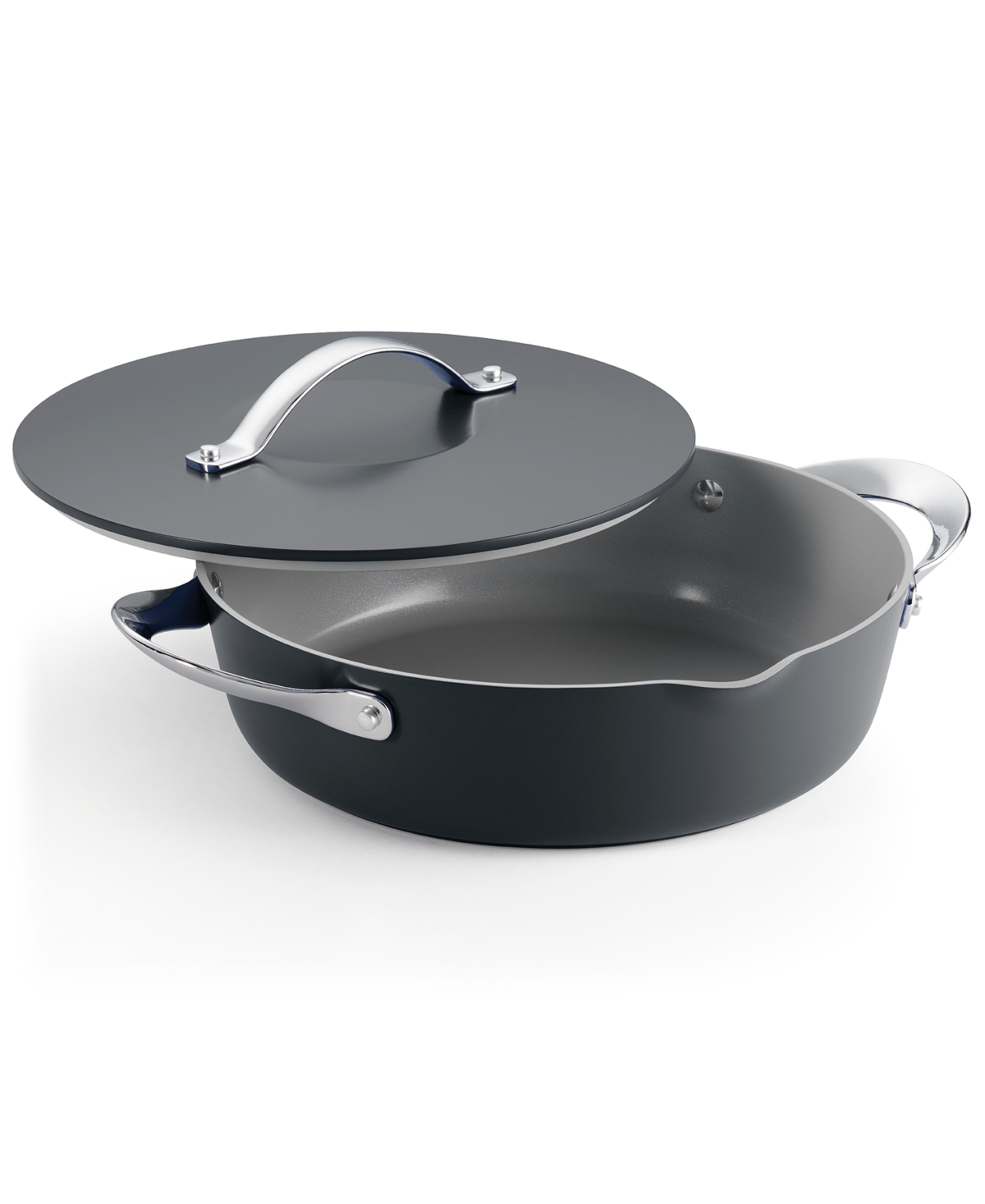 Click here for Tramontina Fiora Multipurpose Aluminum 4.25 Quart... prices