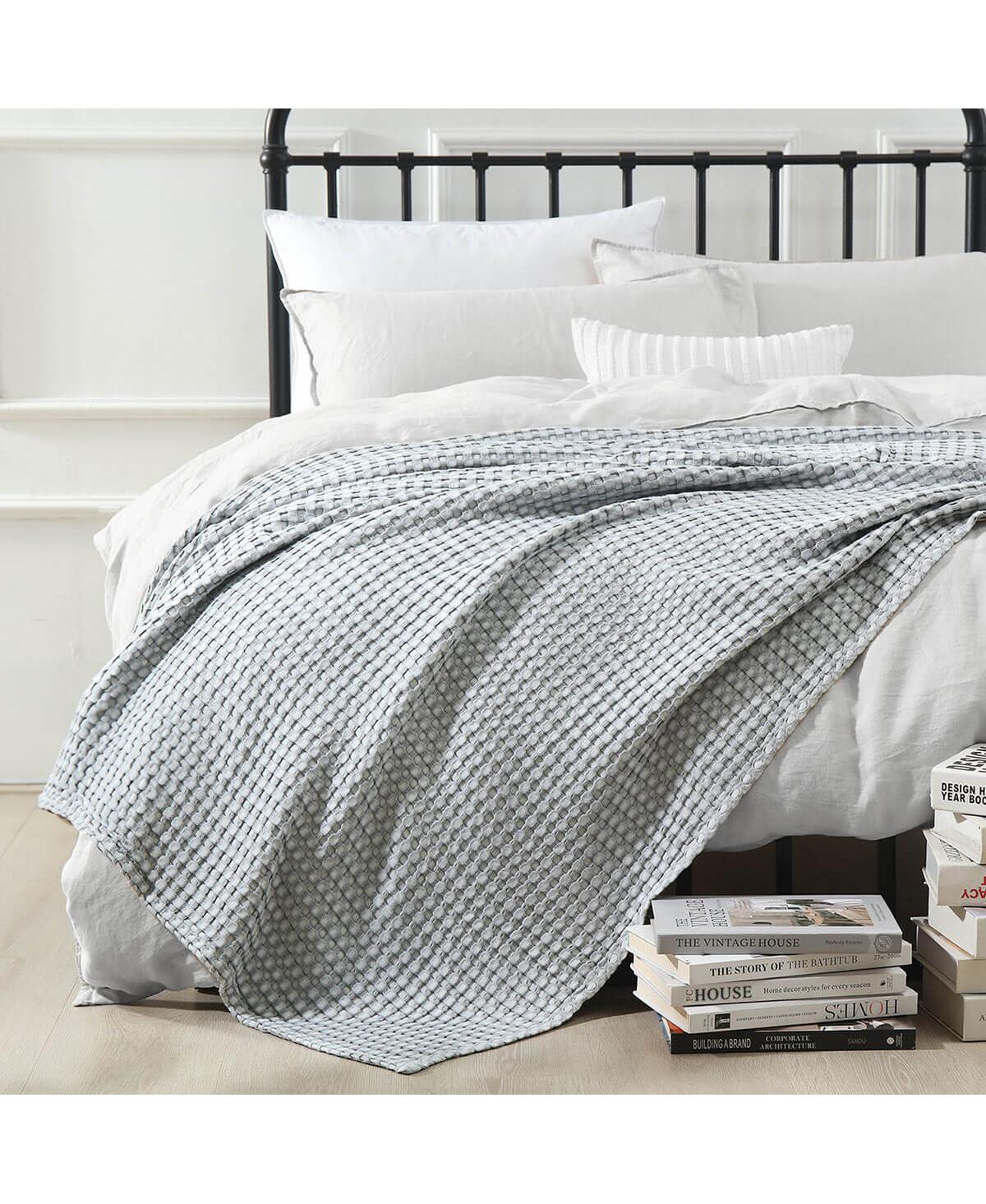 Click here for Egyptian Linens Cozy Bamboo Waffle Blanket  Full/Q... prices