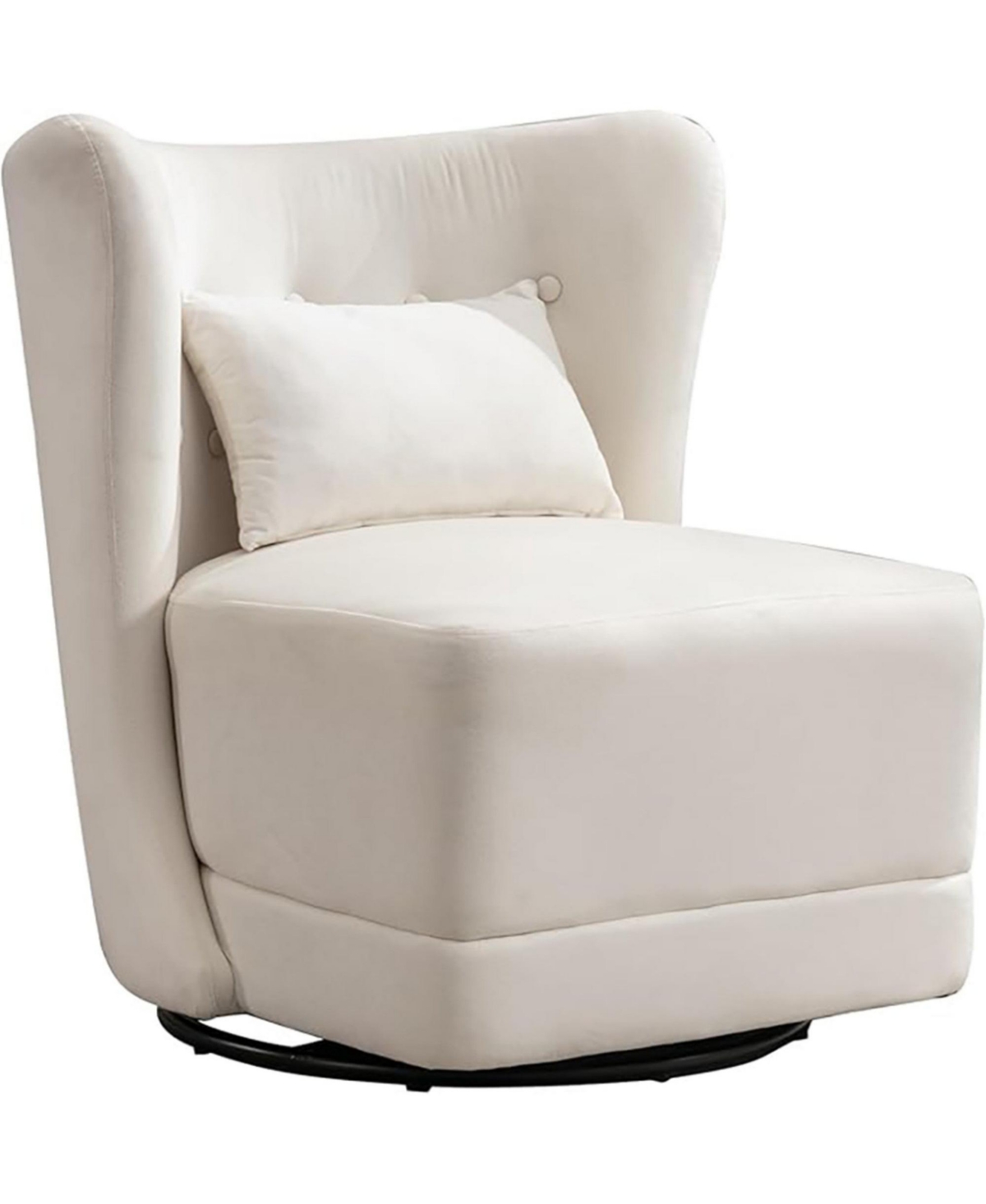 Click here for Boyel Living Modern Armless Chair  360° Swive... prices