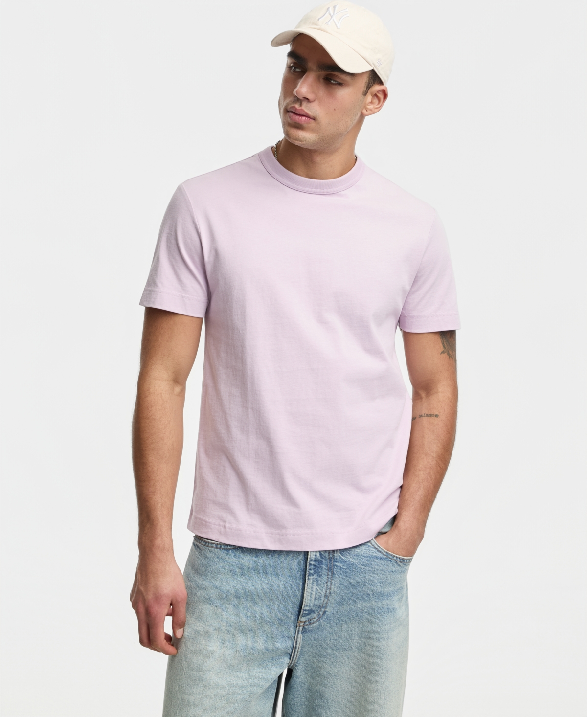 Click here for Mode of One Mens Regular-Fit T-Shirt  Created for... prices