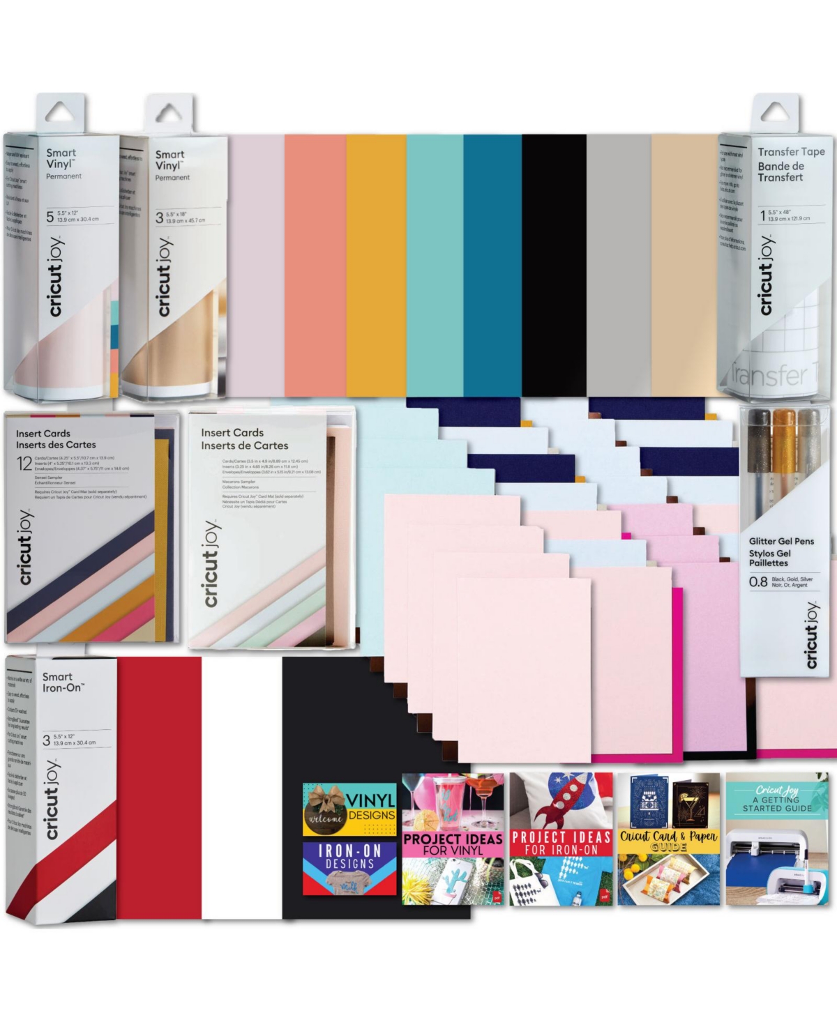 Click here for Cricut Deluxe All-in-One Materials and Accessories... prices