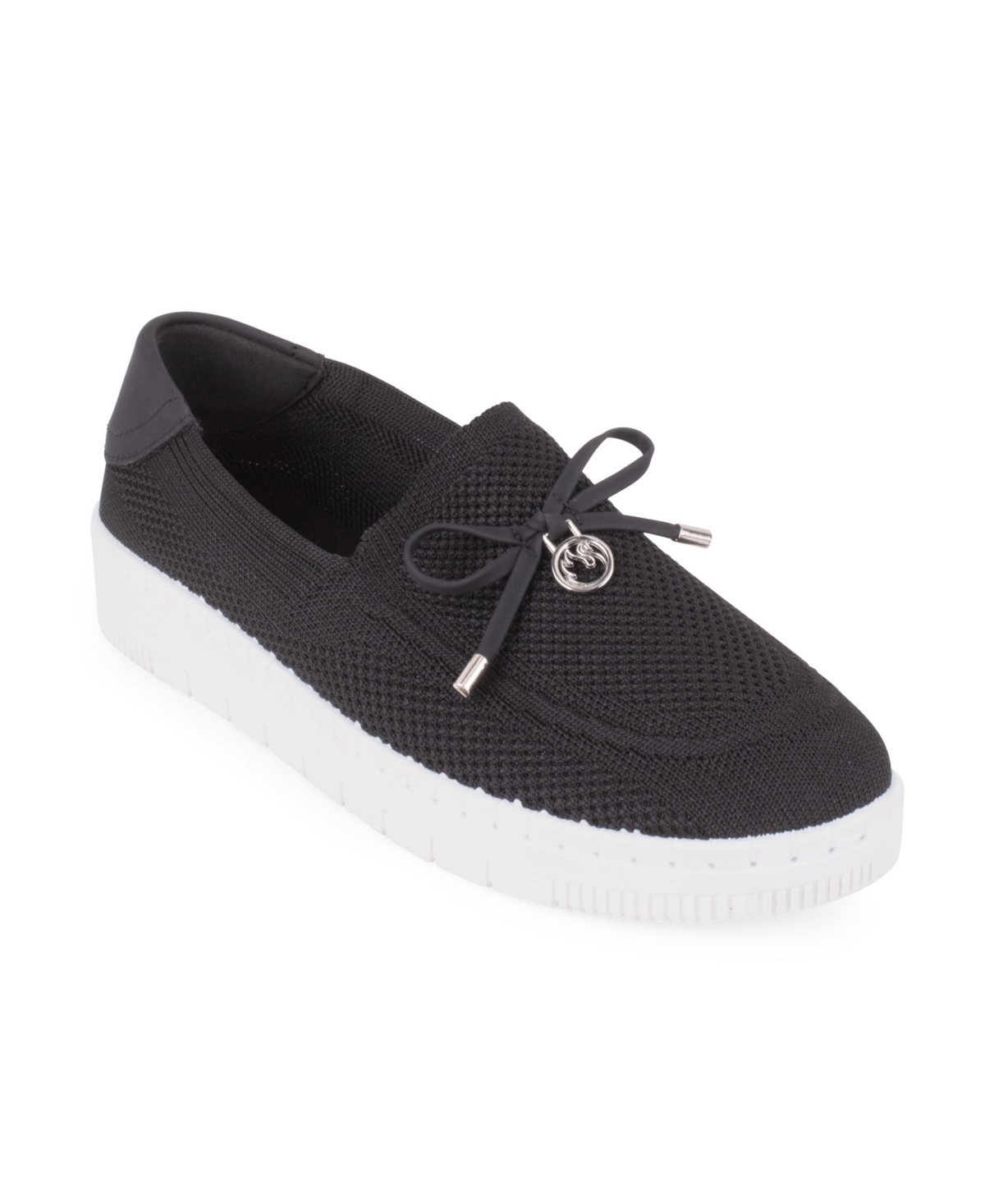 Click here for Gloria Vanderbilt Womens Annette Slip-On Sneakers... prices