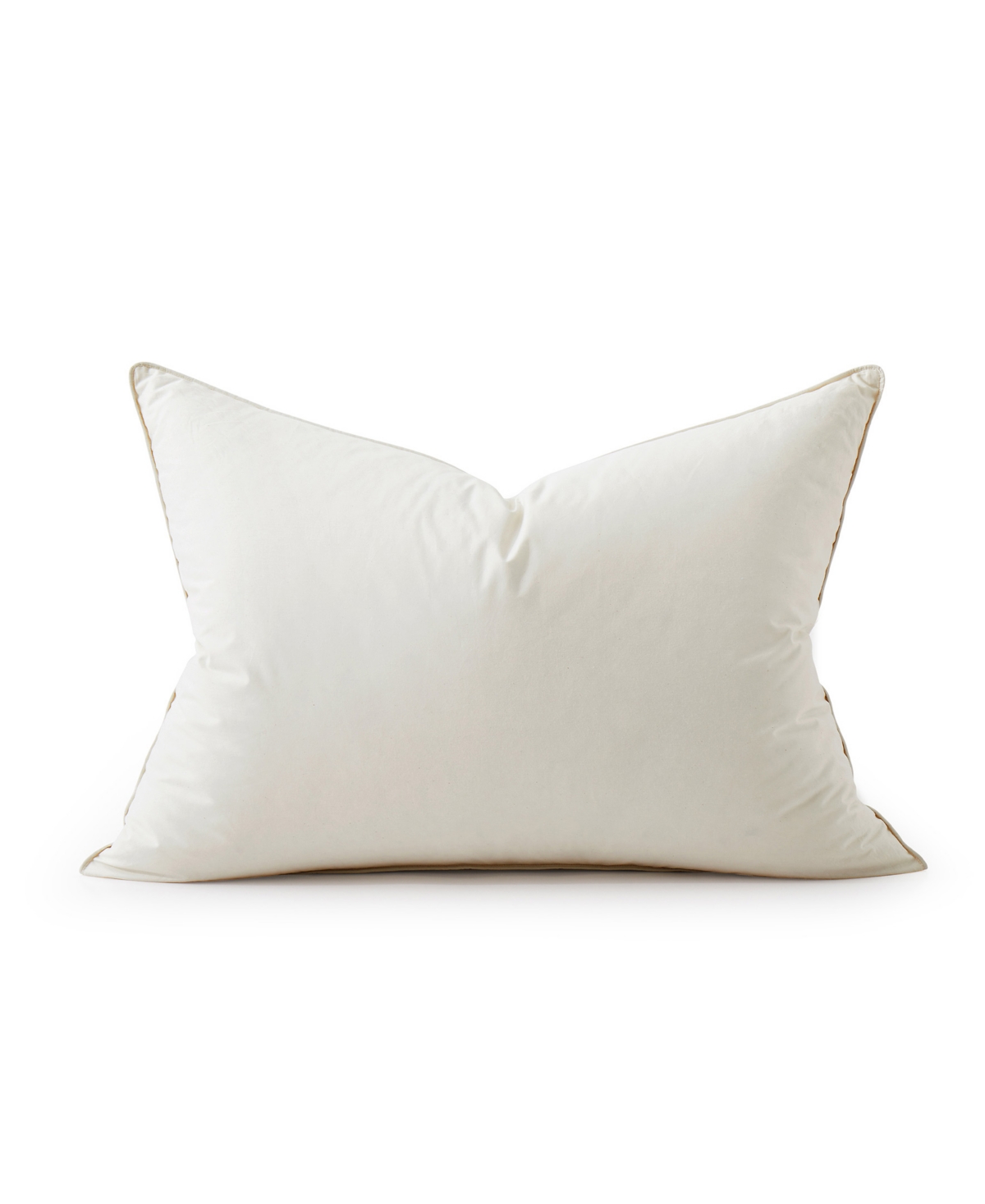 Click here for Unikome Premium Goose Down Pillow  King - Off-Whit... prices