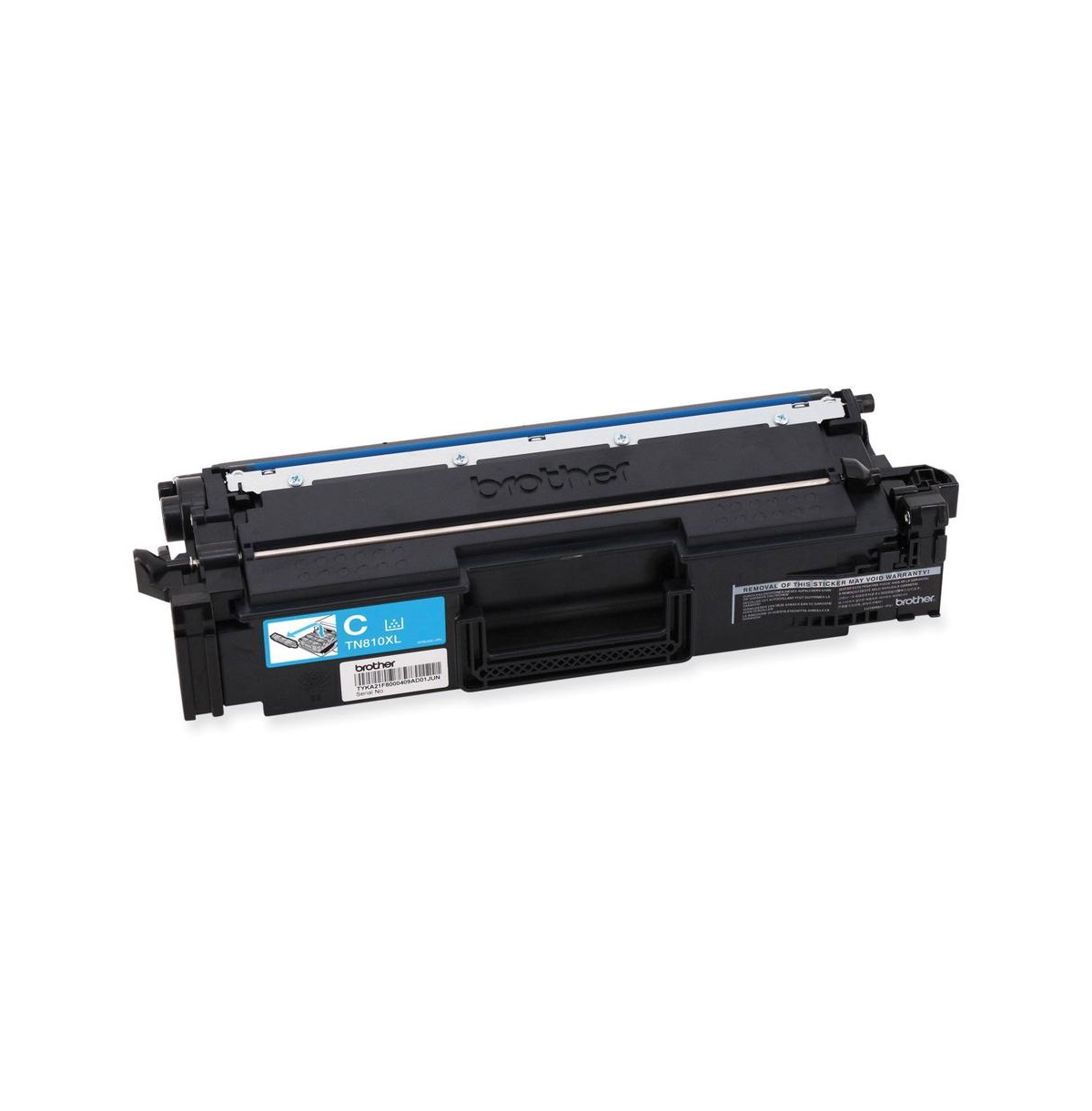 Click here for Brother TN810XLC 9 000 Page-Yield High-Yield Toner... prices